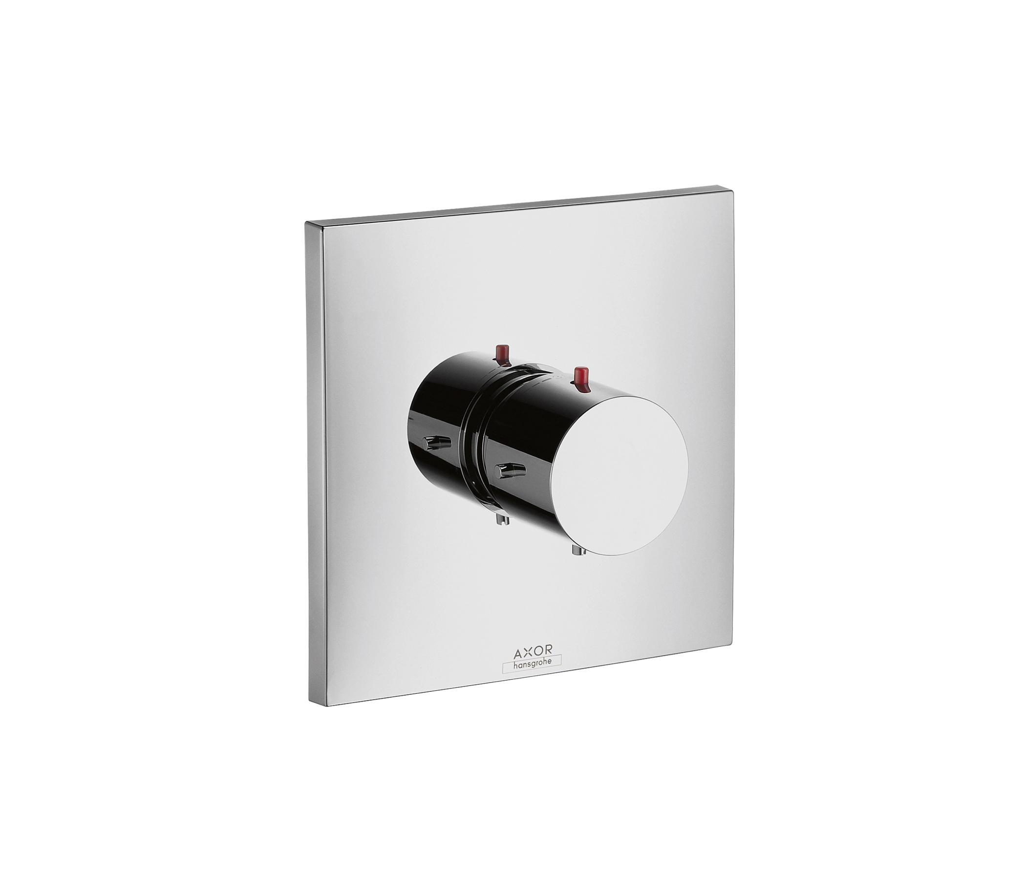 AXOR Starck X Thermostatic Mixer for concealed installation | Architonic