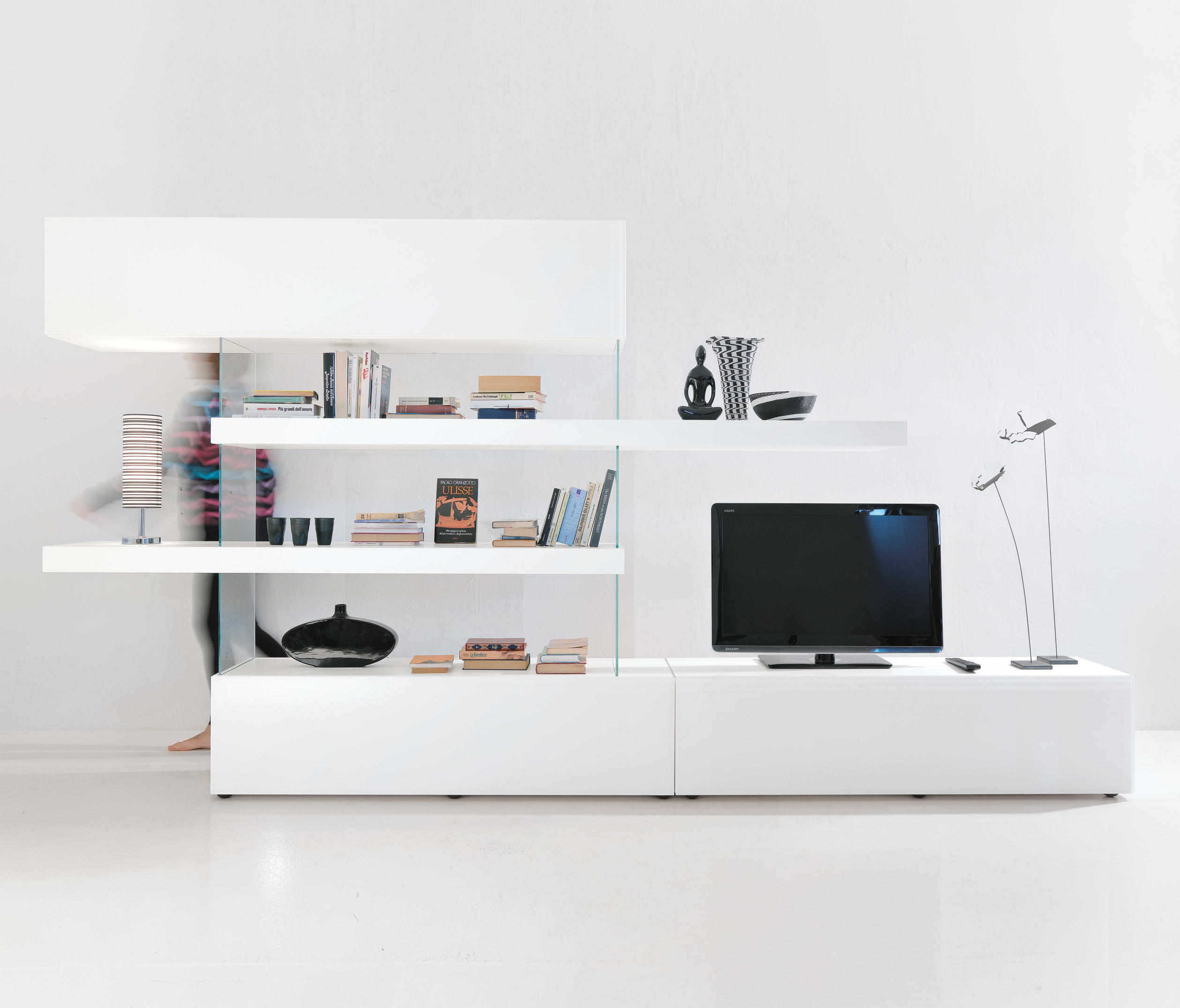 AIR_STORAGE - Cabinets from LAGO | Architonic