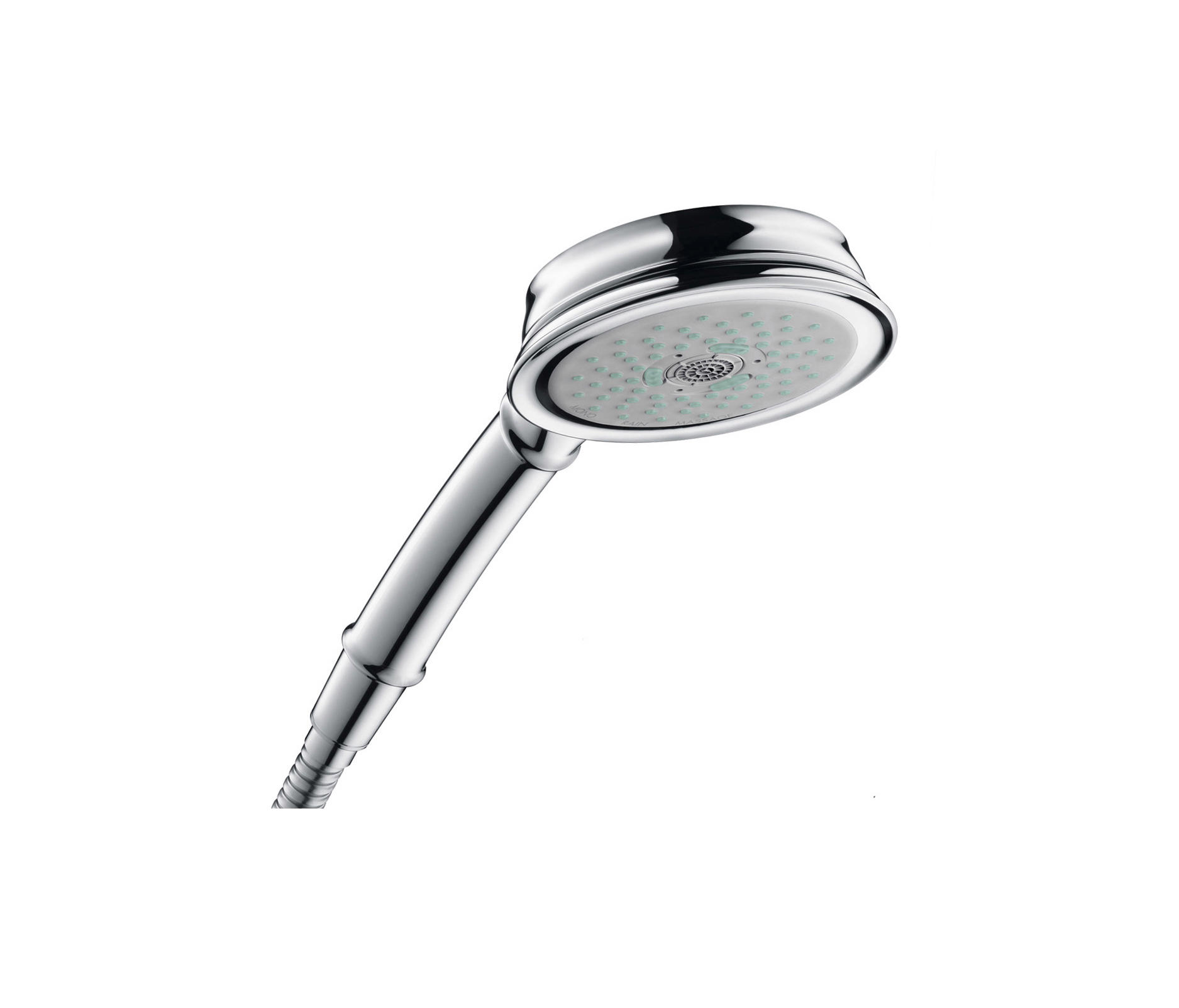 hansgrohe Croma 100 Classic Multi hand shower | Architonic