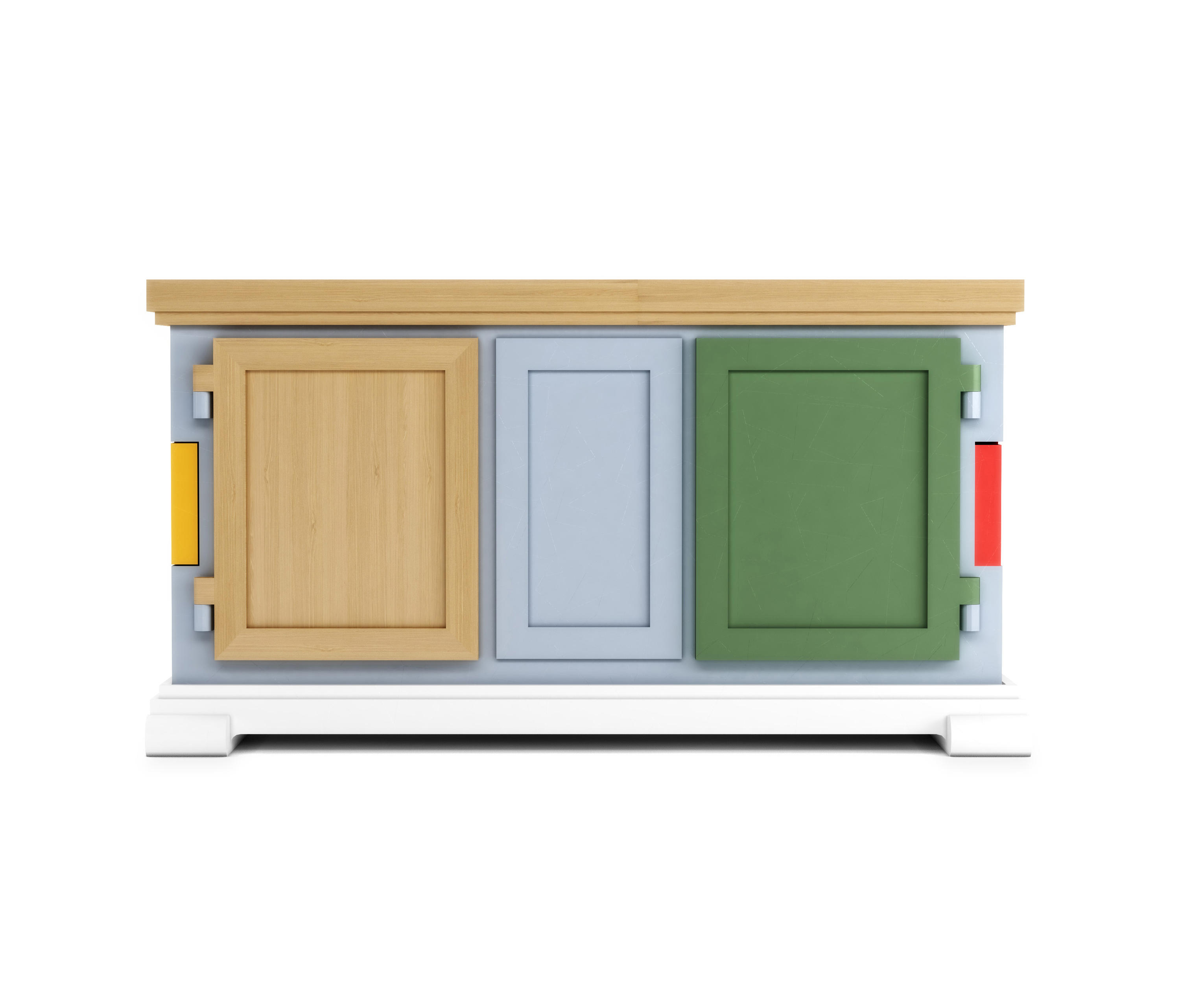 Paper Buffet & Patchwork | Architonic
