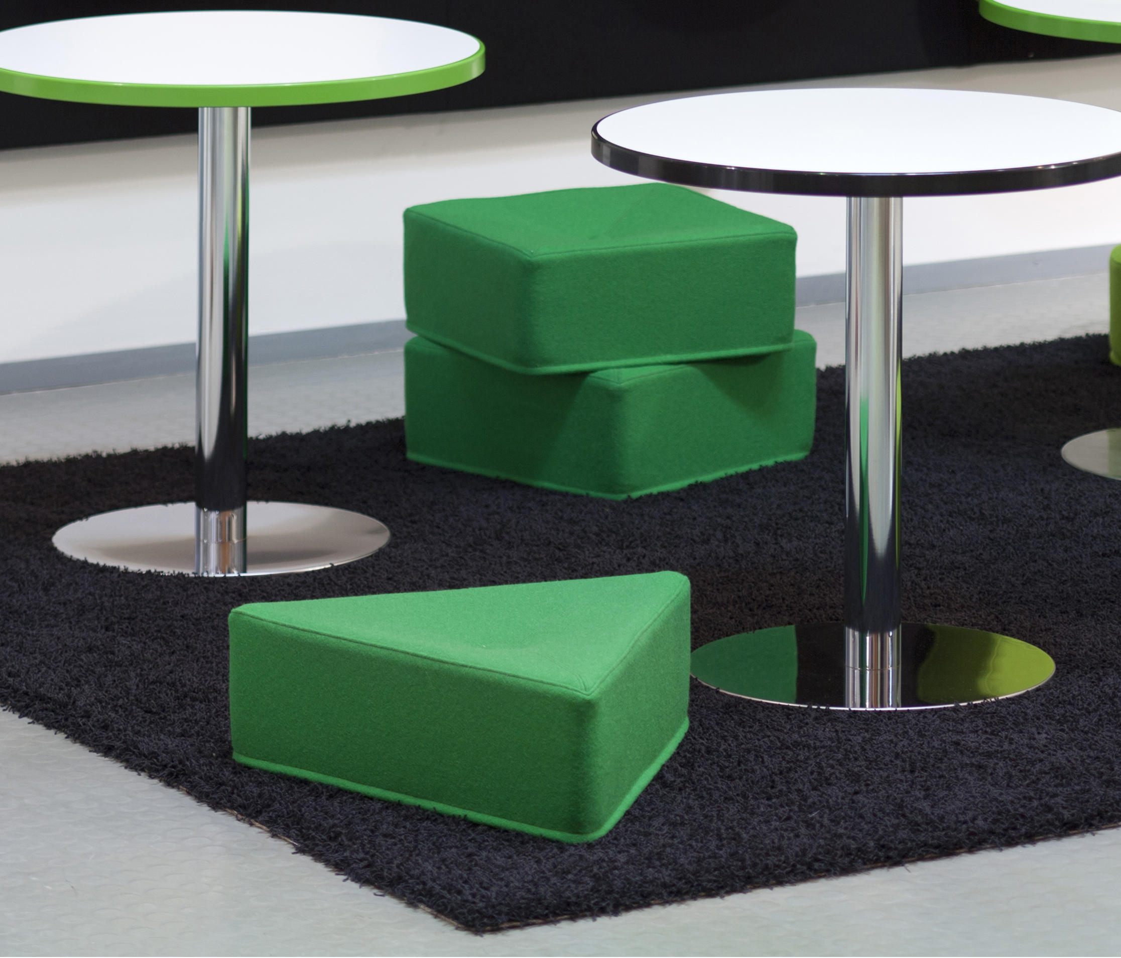 MUKULA - Modular seating elements from Isku | Architonic