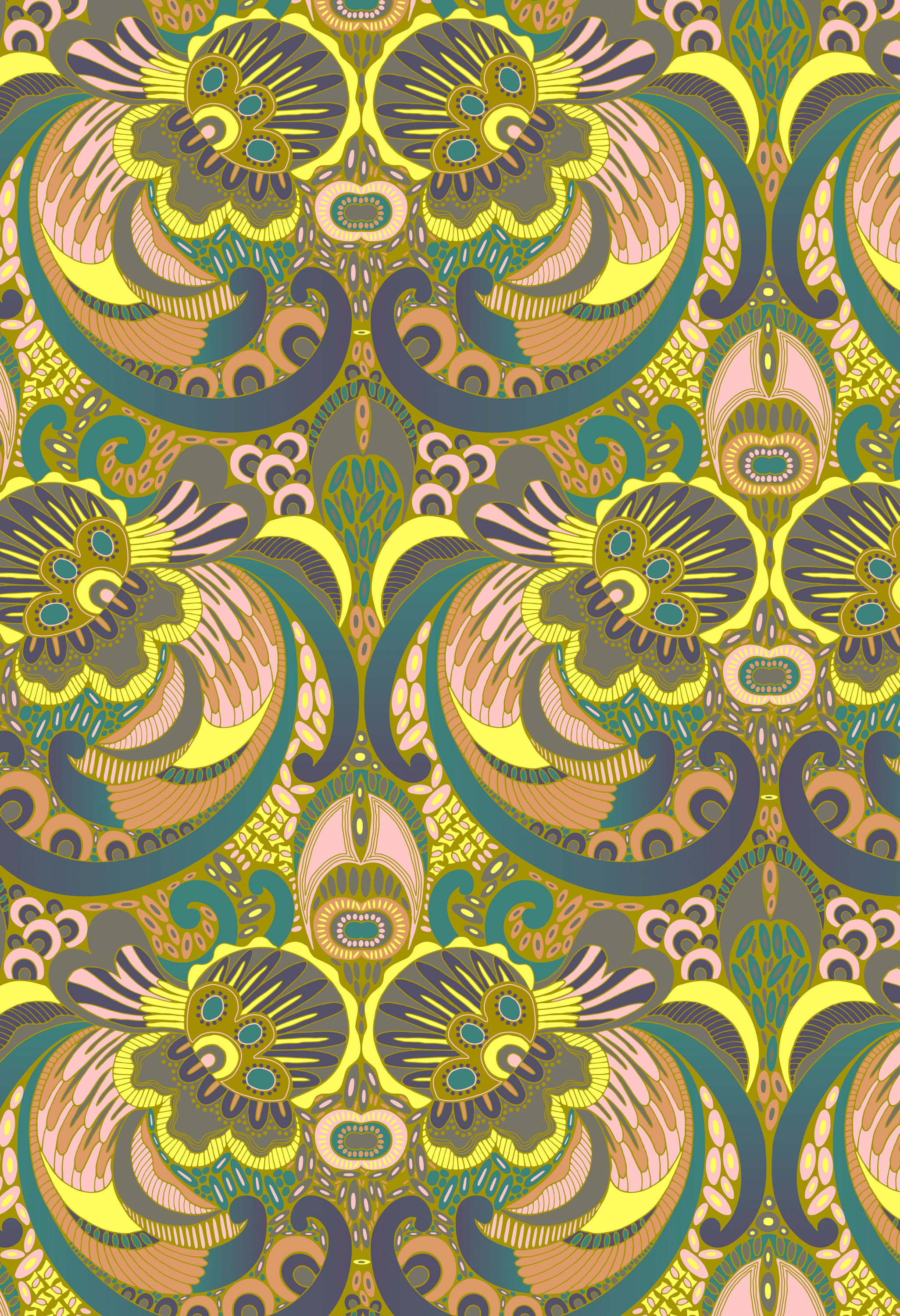 Paisley 10