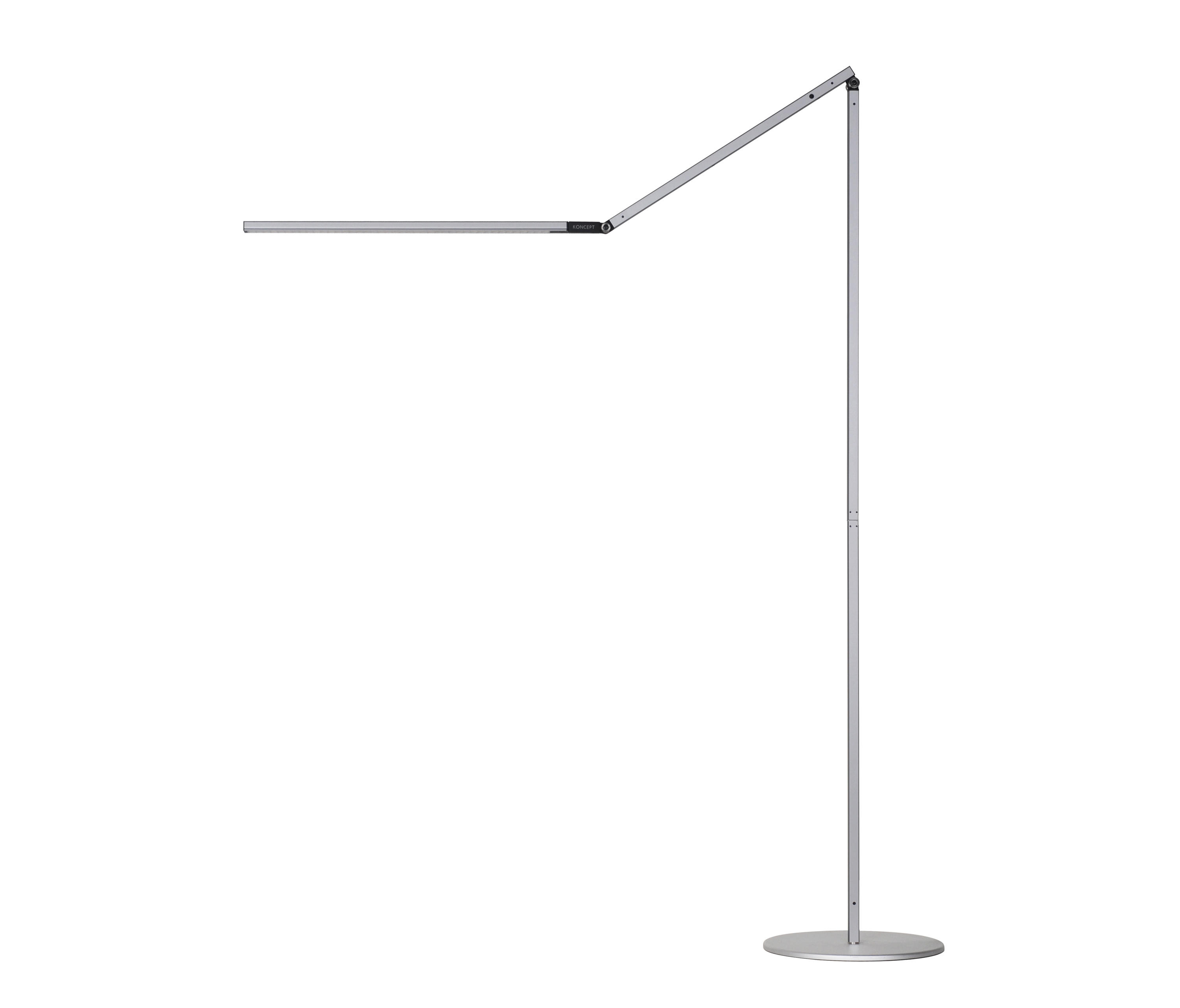 Z-BAR FLOOR - Free-standing lights from OS Technology | Architonic