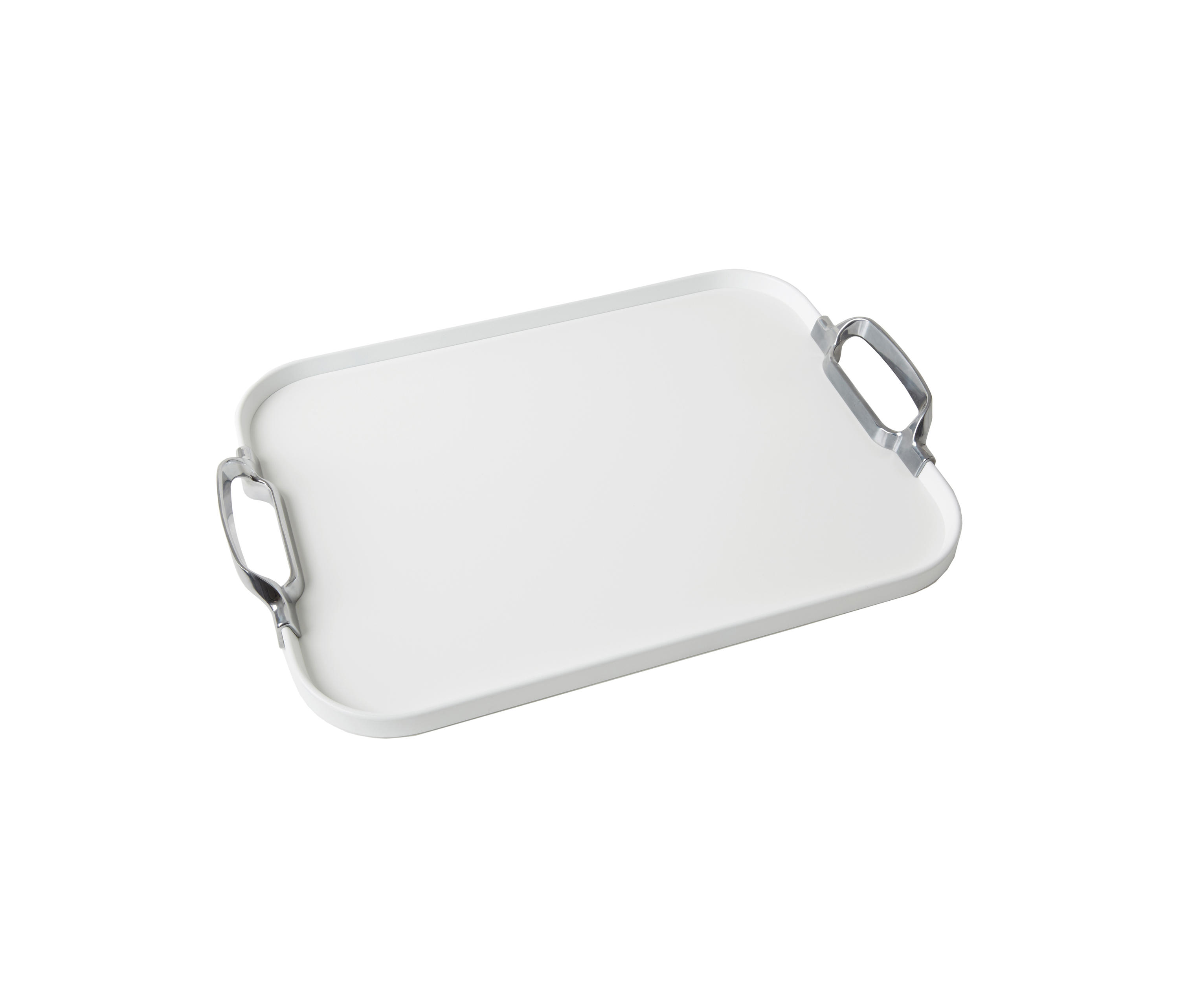 The Kaymet White Original Tray | Architonic
