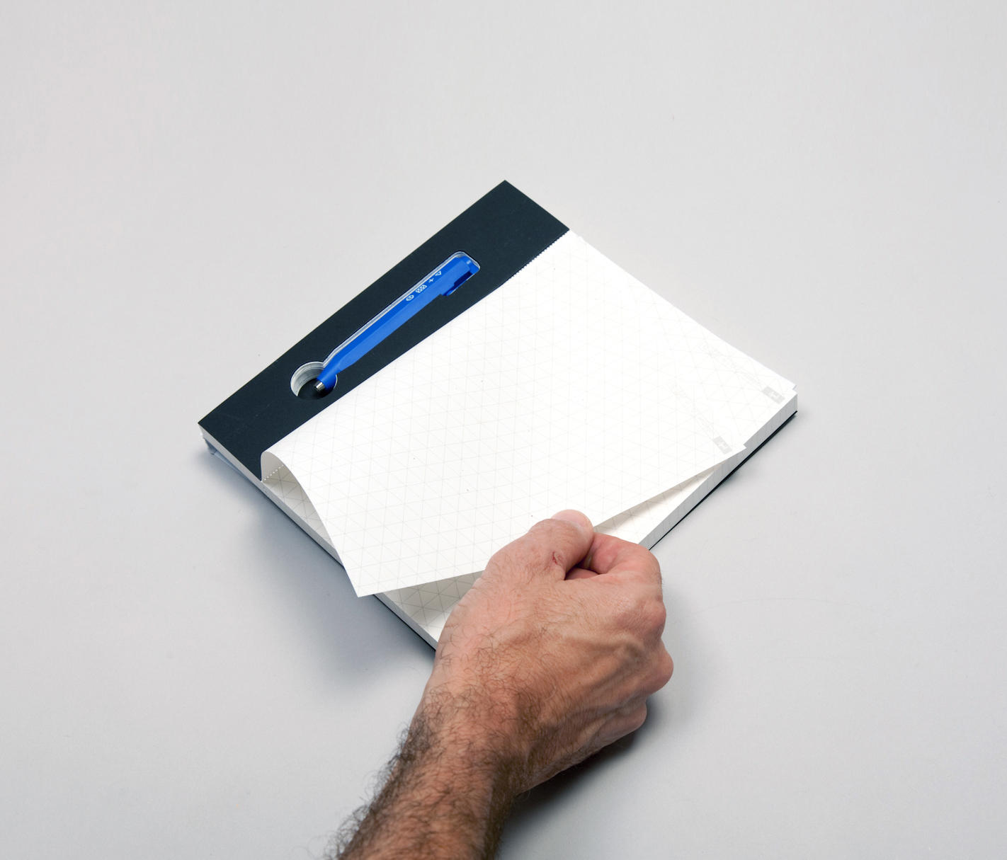 Notepad A5 + Shorty Mechanical Pencil | Architonic
