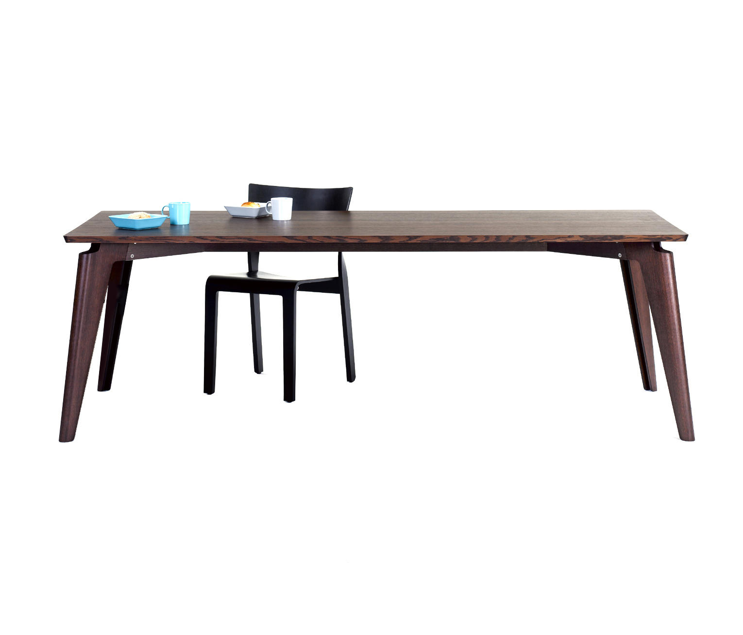 TAKUSHI TABLE - Dining tables from Röthlisberger Kollektion | Architonic