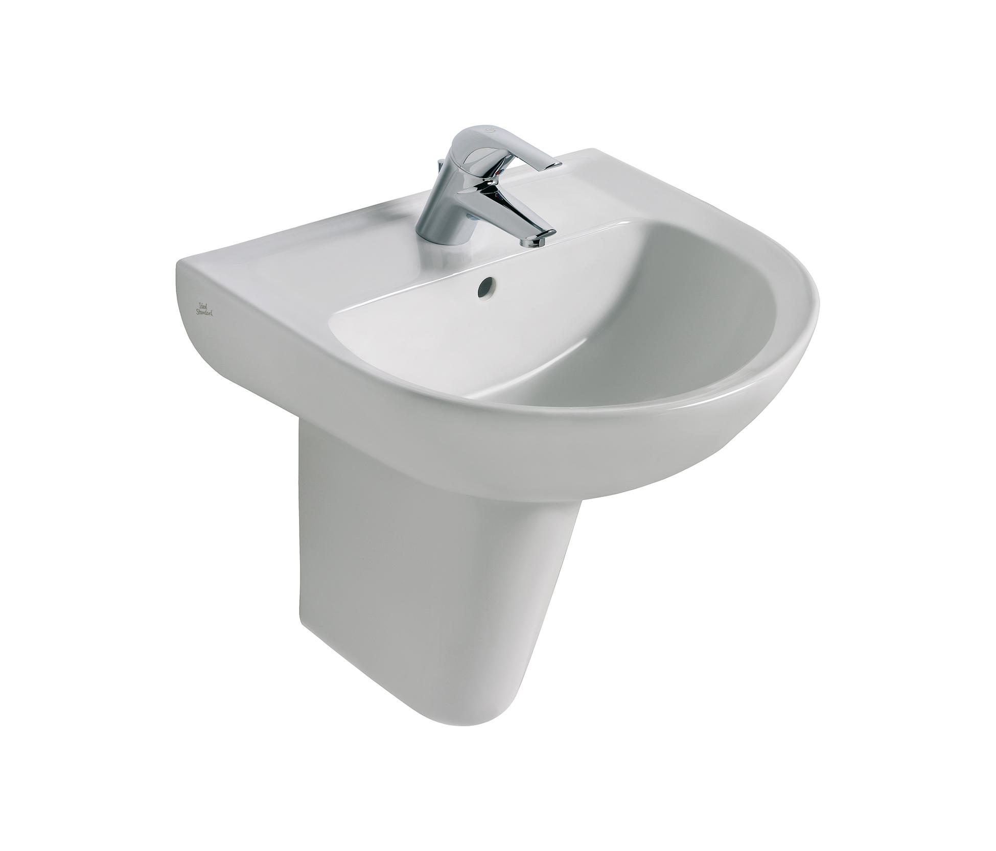 EUROVIT WASCHTISCH 550MM - Wash basins from Ideal Standard | Architonic
