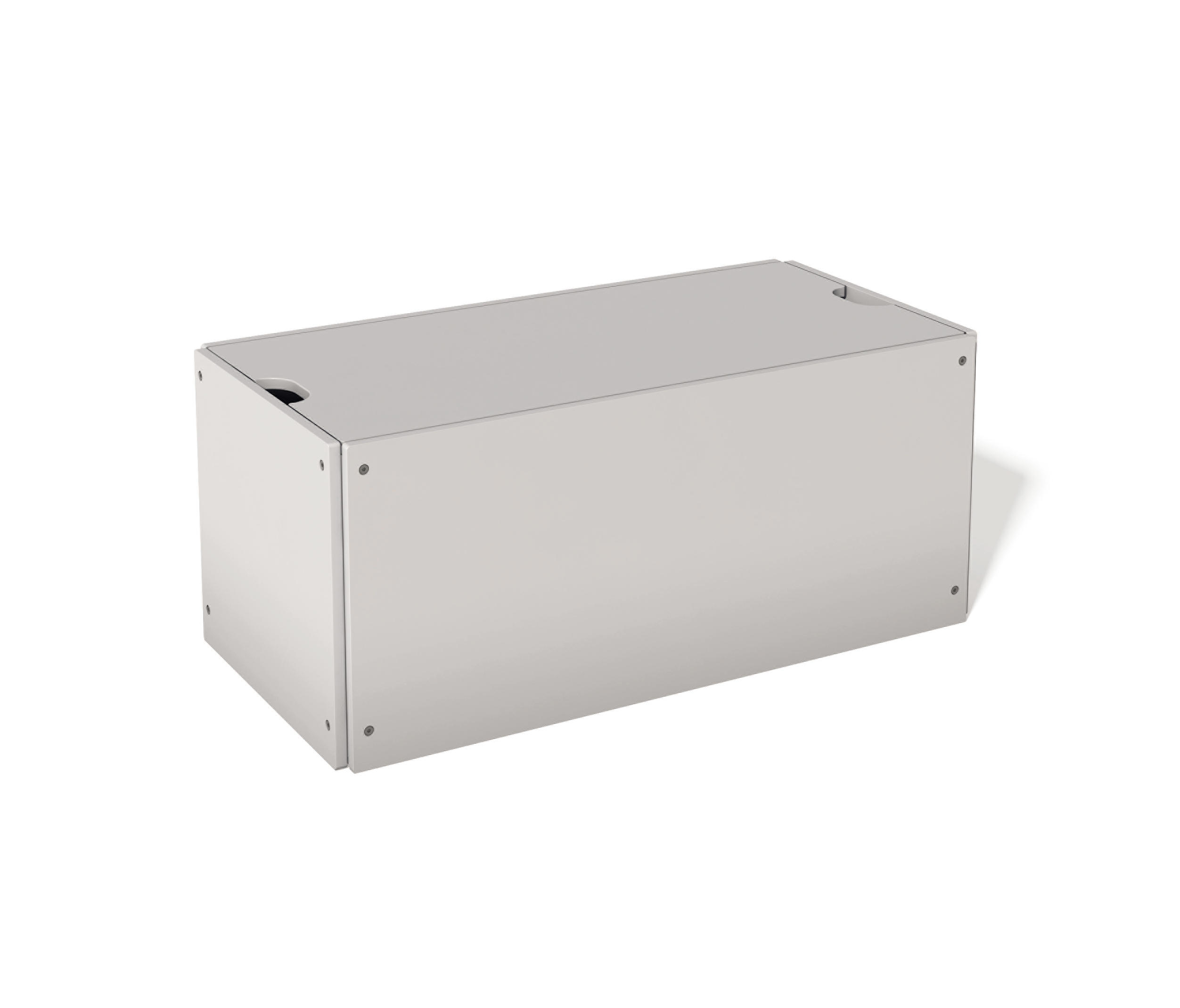 Stacking bed storage box | Architonic