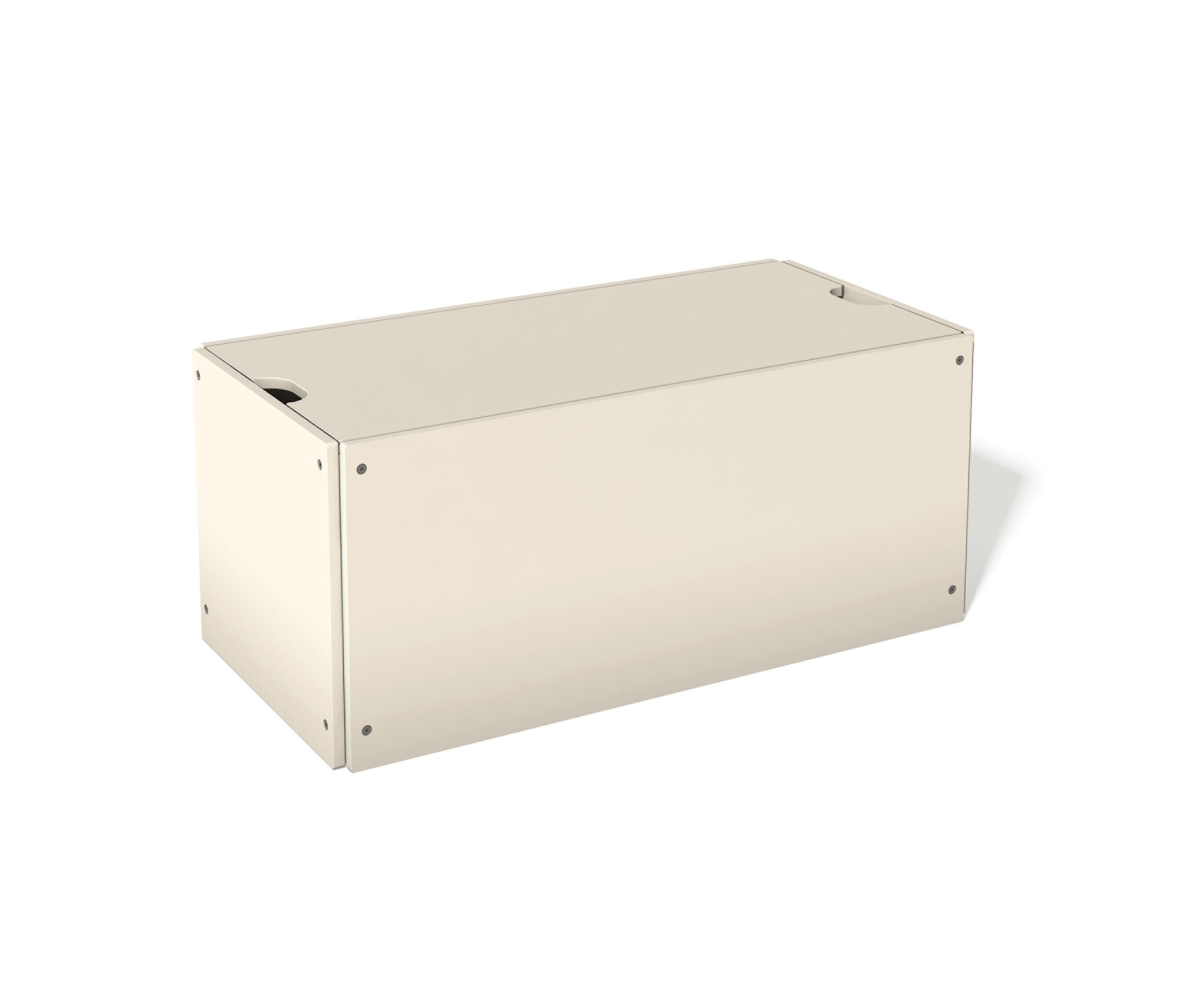 Stacking bed storage box | Architonic