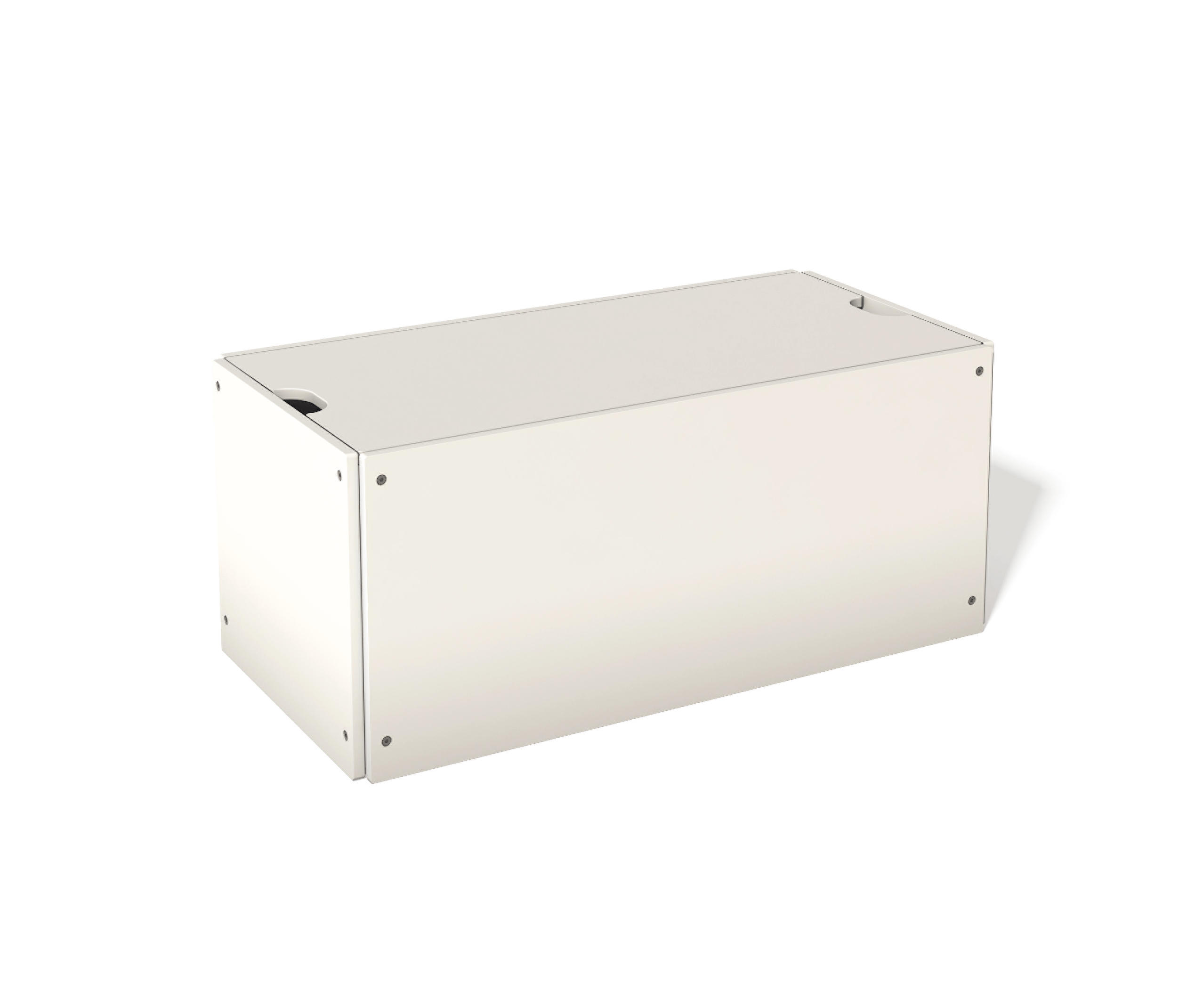 Stacking bed storage box | Architonic
