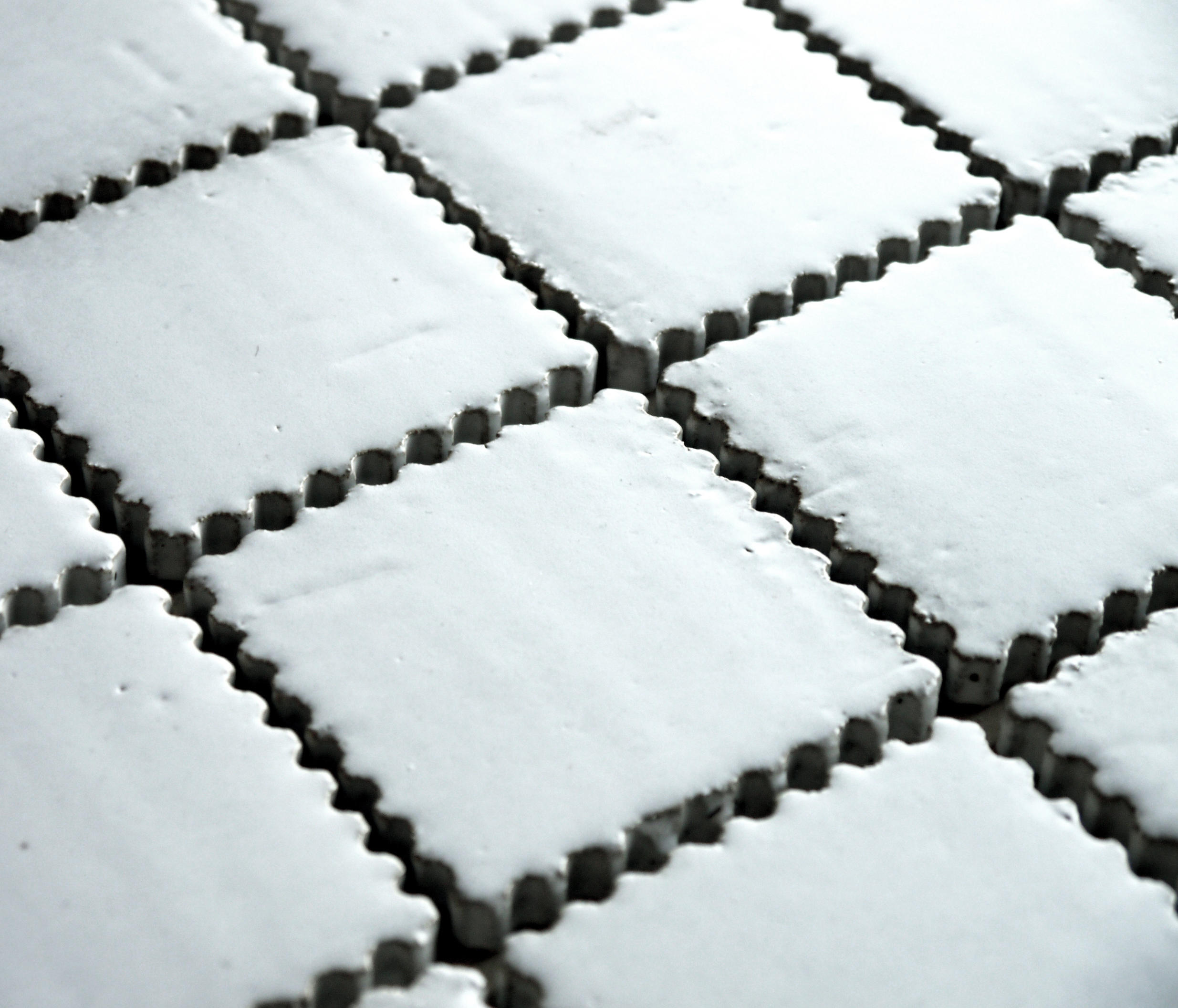 75S STAMP EDGE - Ceramic tiles from Kenzan | Architonic