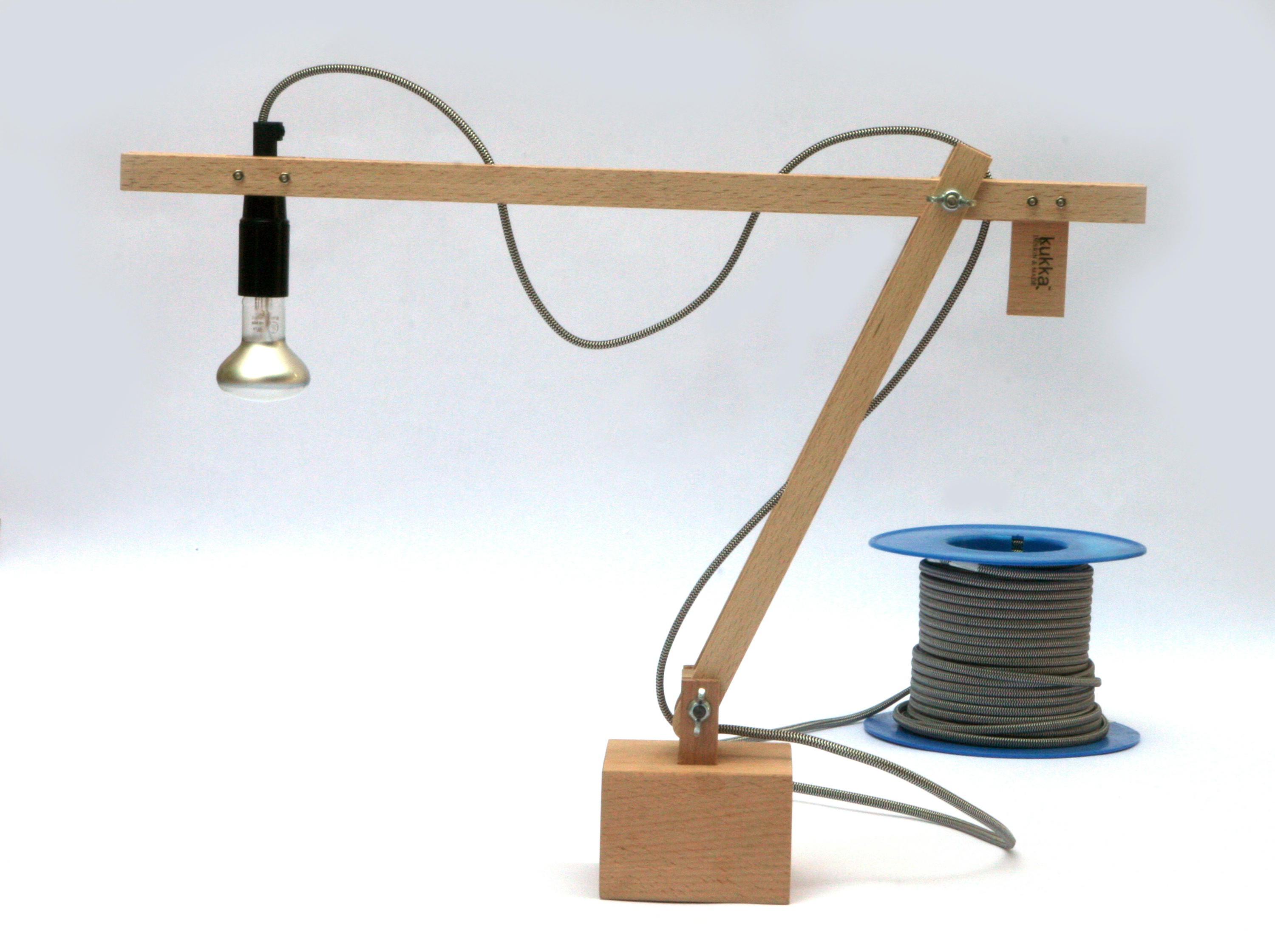 DIY LAMP - Table lights from Green Room | Architonic