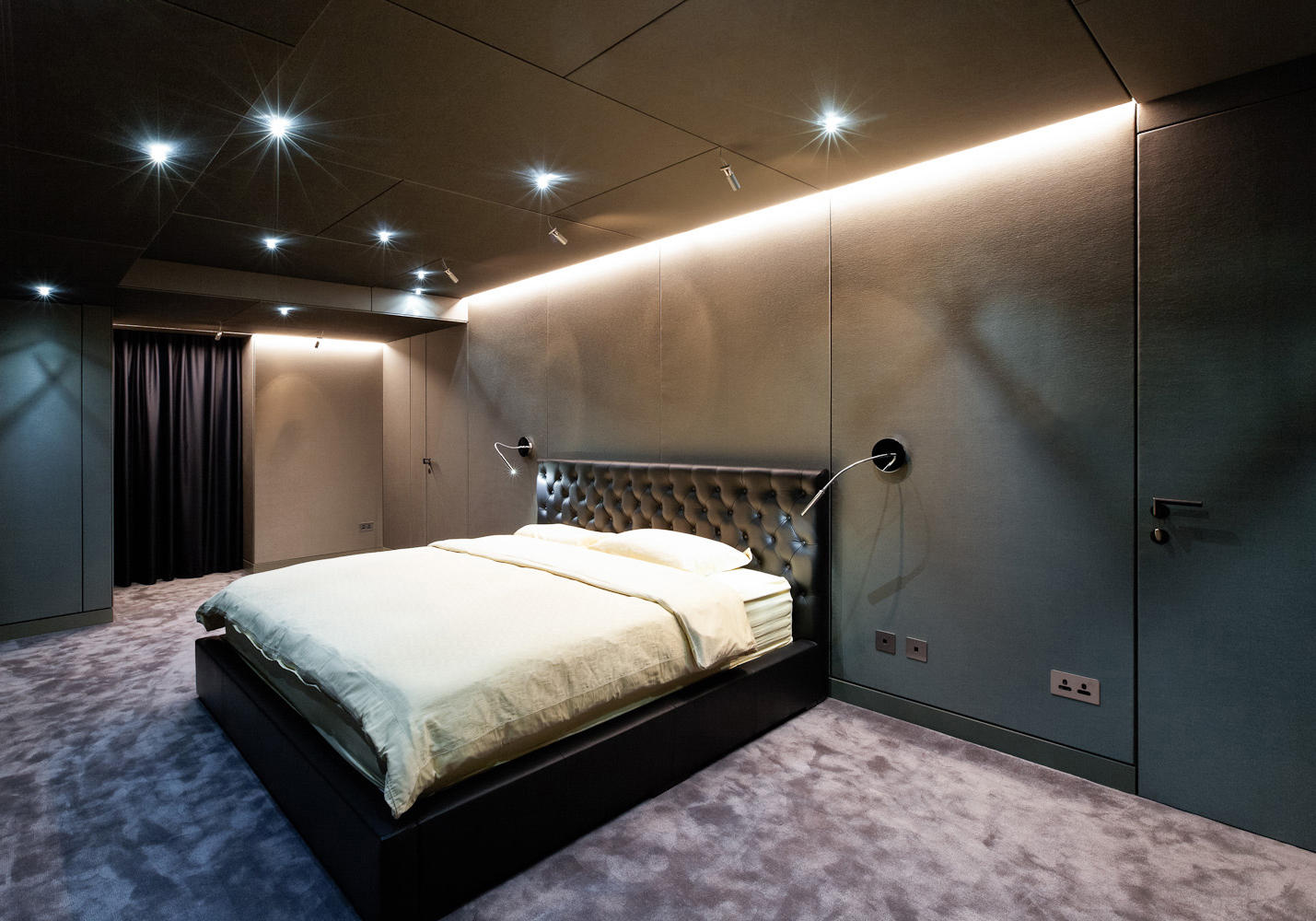 Soft Cells | Wall & Ceiling installation | Architonic