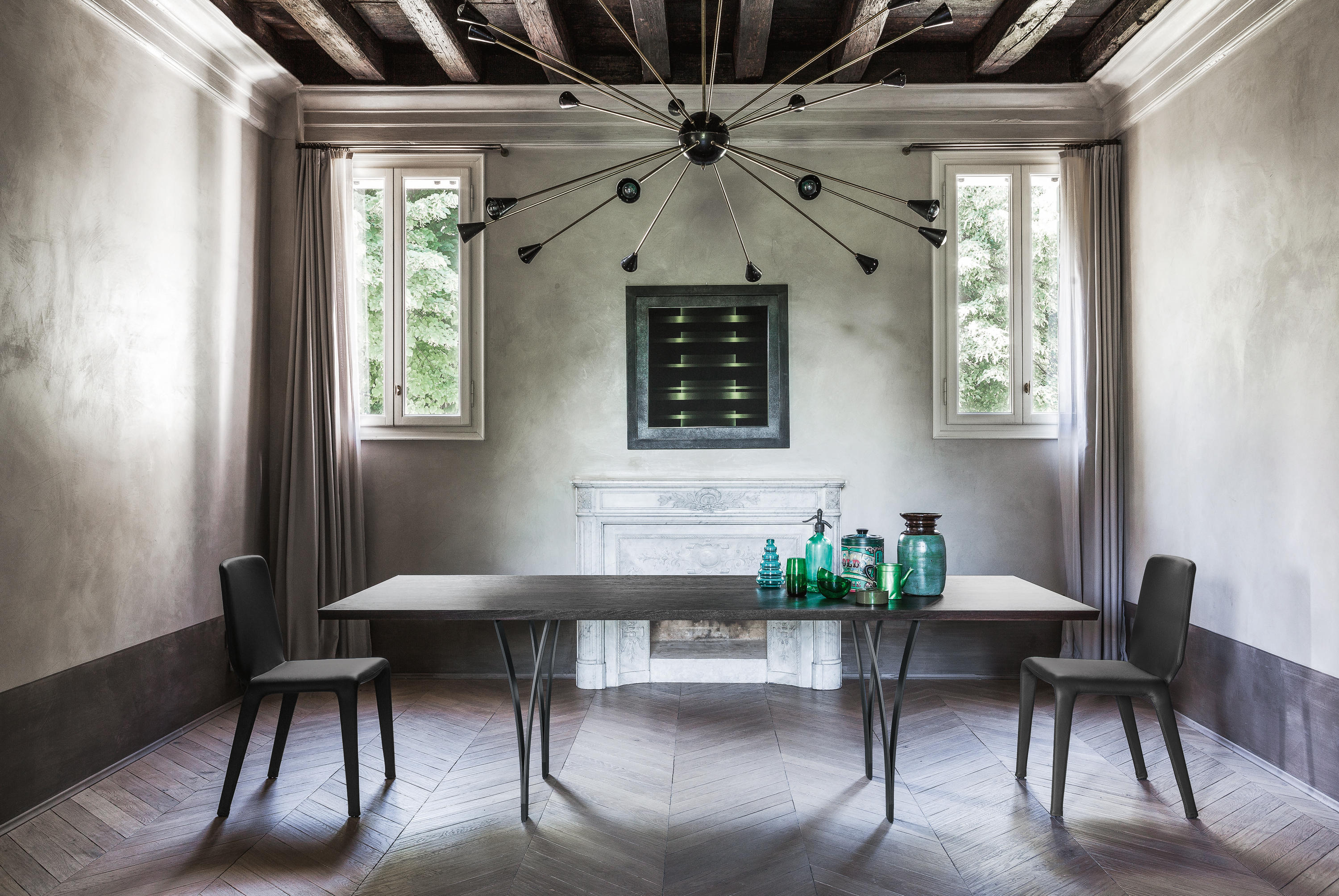 GAP Dining Tables From Bonaldo Architonic