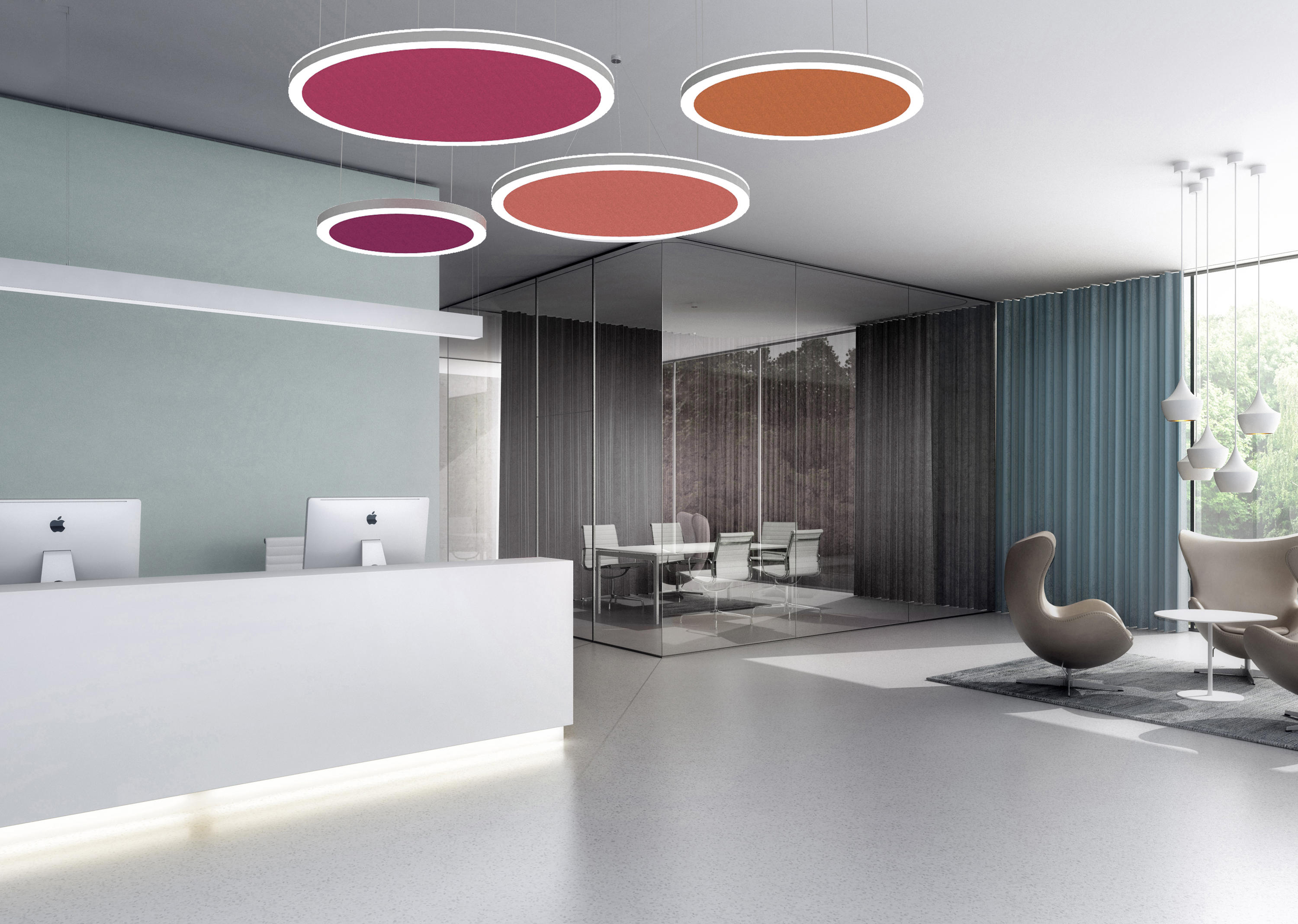 RELAX LIGHT - Suspended lights from Ydol | Architonic
