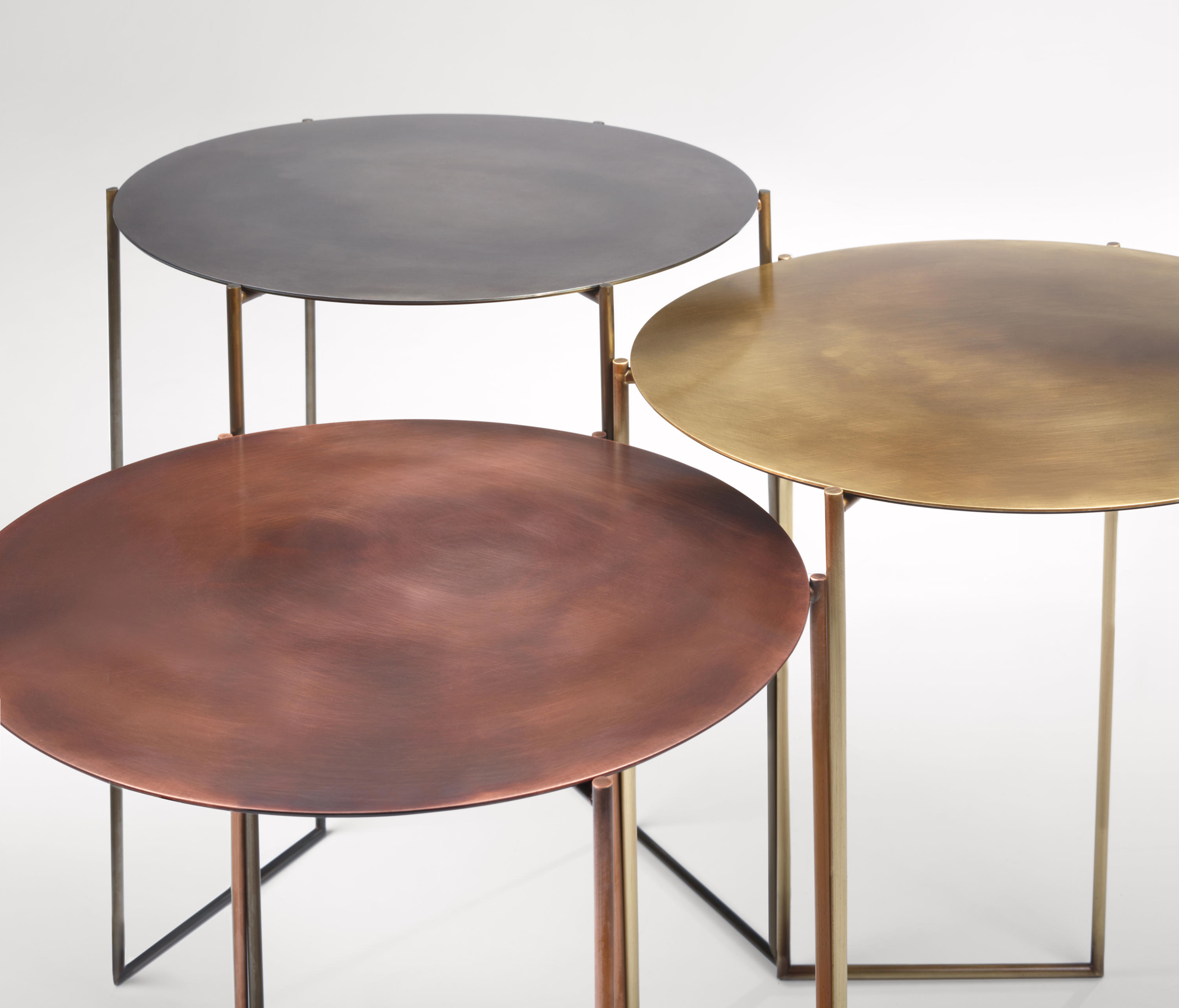 BAND - Side tables from De Castelli | Architonic