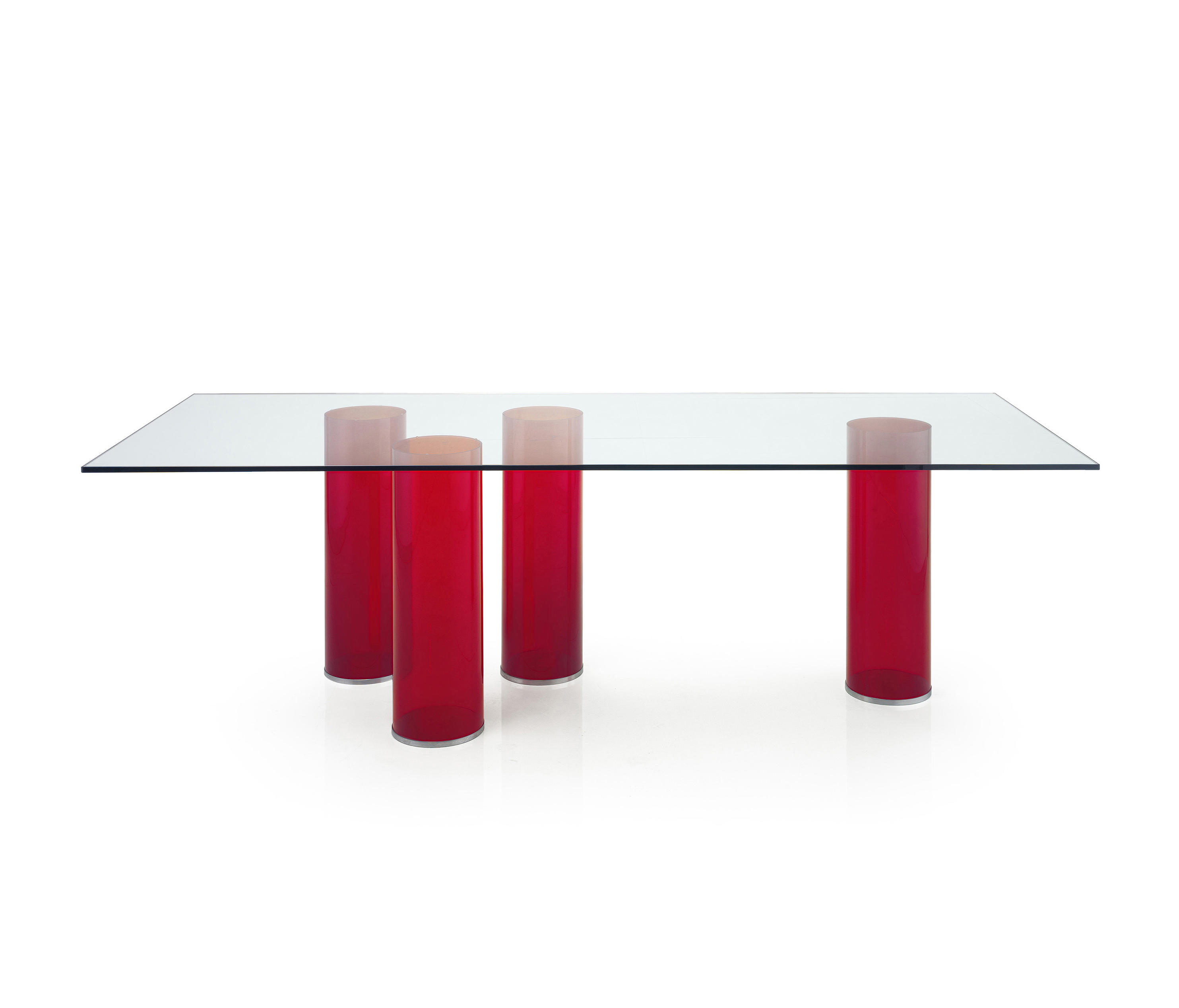 SIGNORE DEGLI ANELLI 72 - Dining tables from Reflex | Architonic