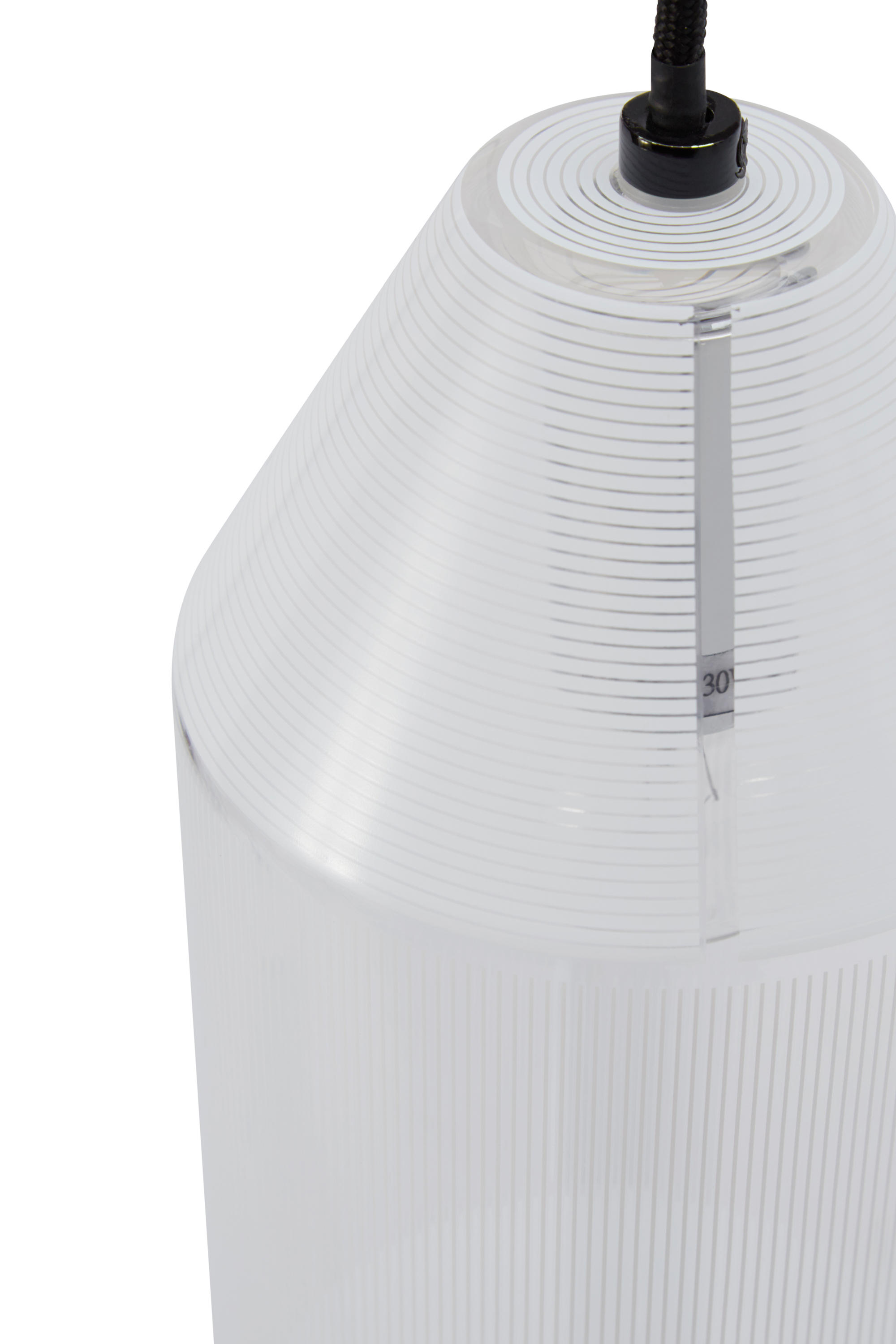 Trace Pendant Light Tall | Architonic