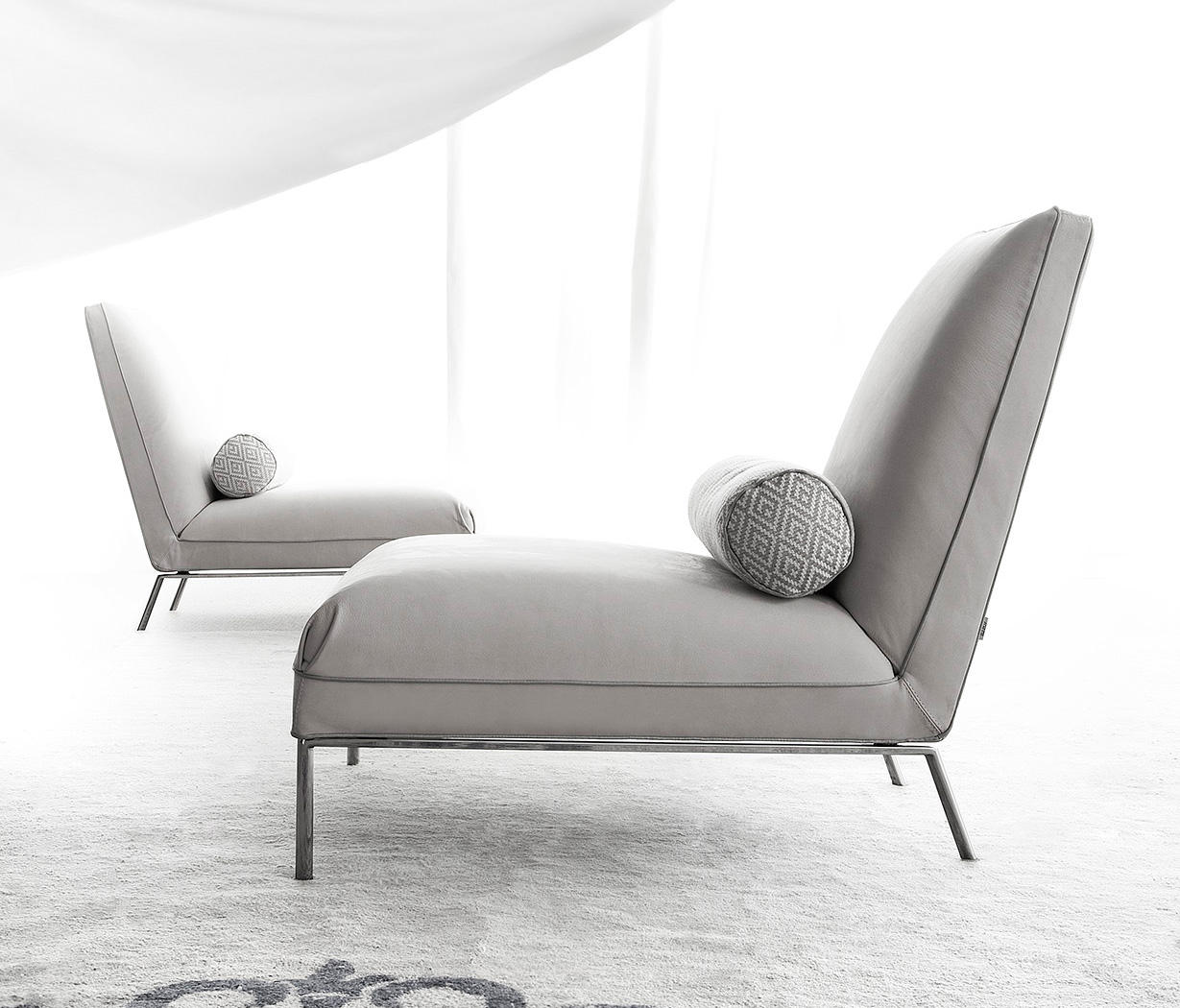 NOMADE - Armchairs from Erba Italia | Architonic