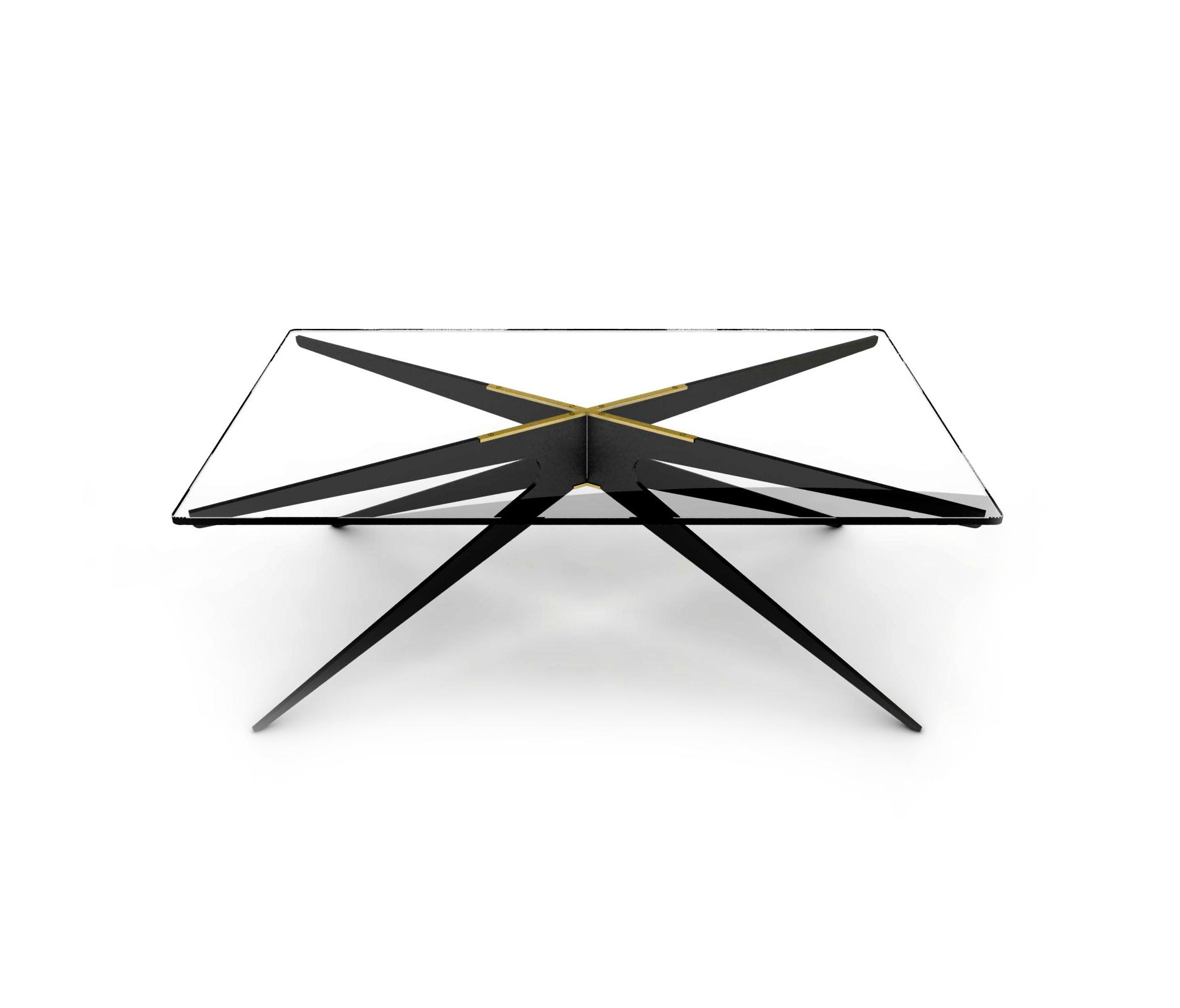 DEAN Rectangular Coffee Table | Architonic