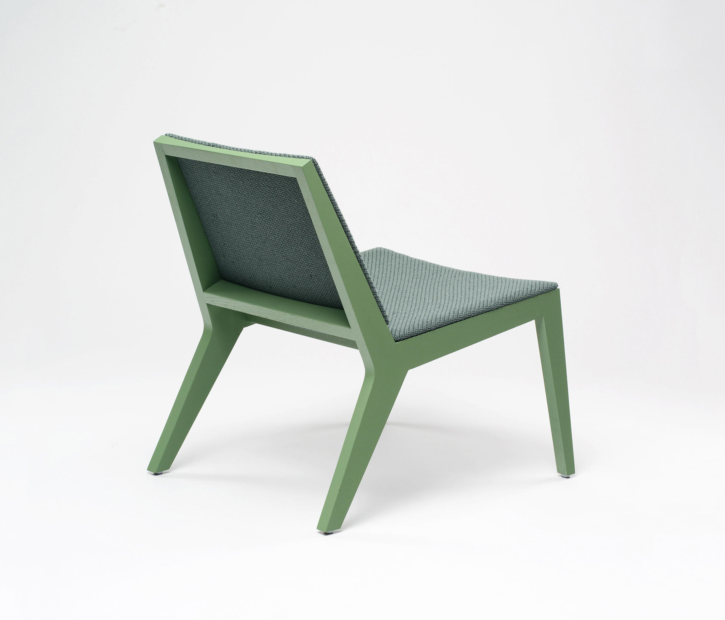 WOOD ME LOUNGE CHAIR - Armchairs from De Vorm | Architonic