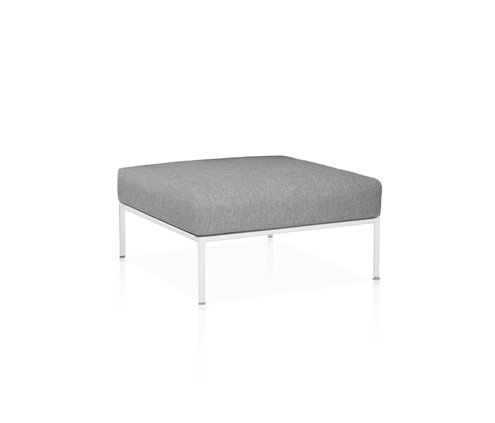 NIDO FOOTSTOOL - Poufs from Expormim | Architonic