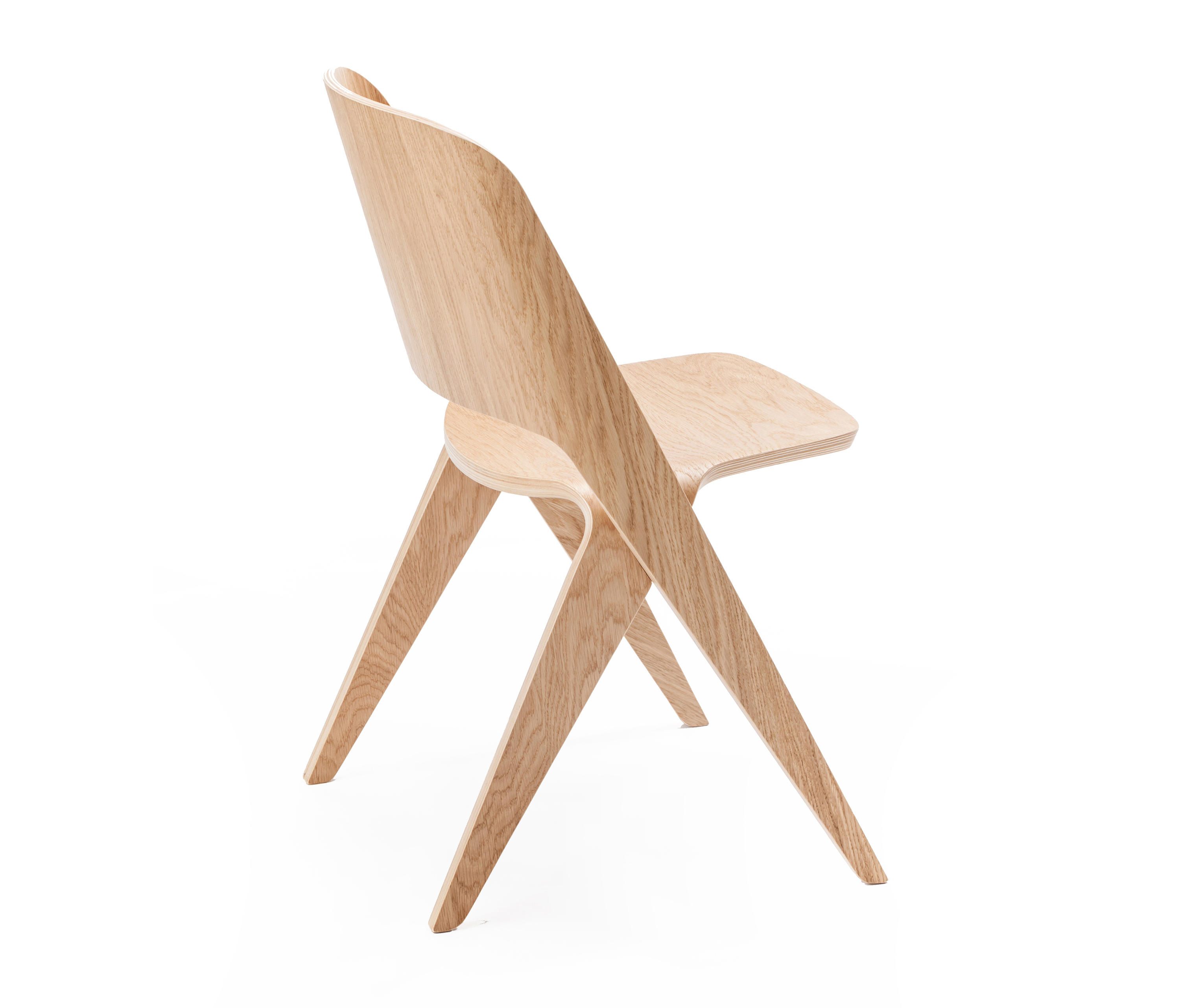 Soft Wood Chair