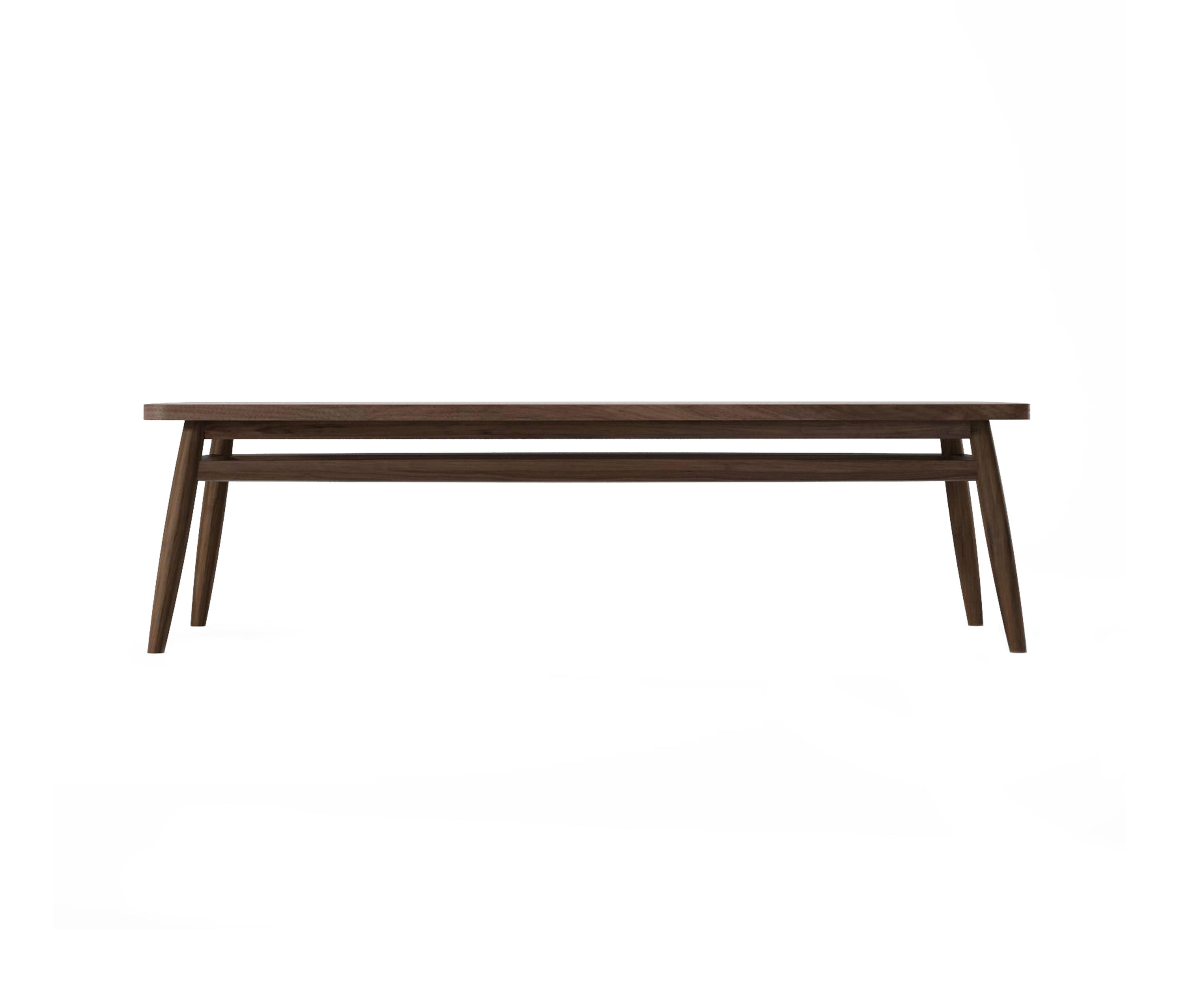 Twist RECTANGULAR COFFEE TABLE | Architonic