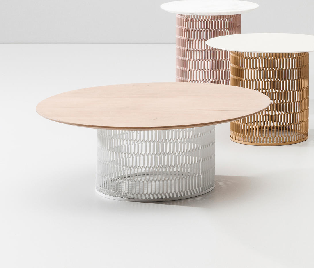Mesh side table & mobilier design | Architonic
