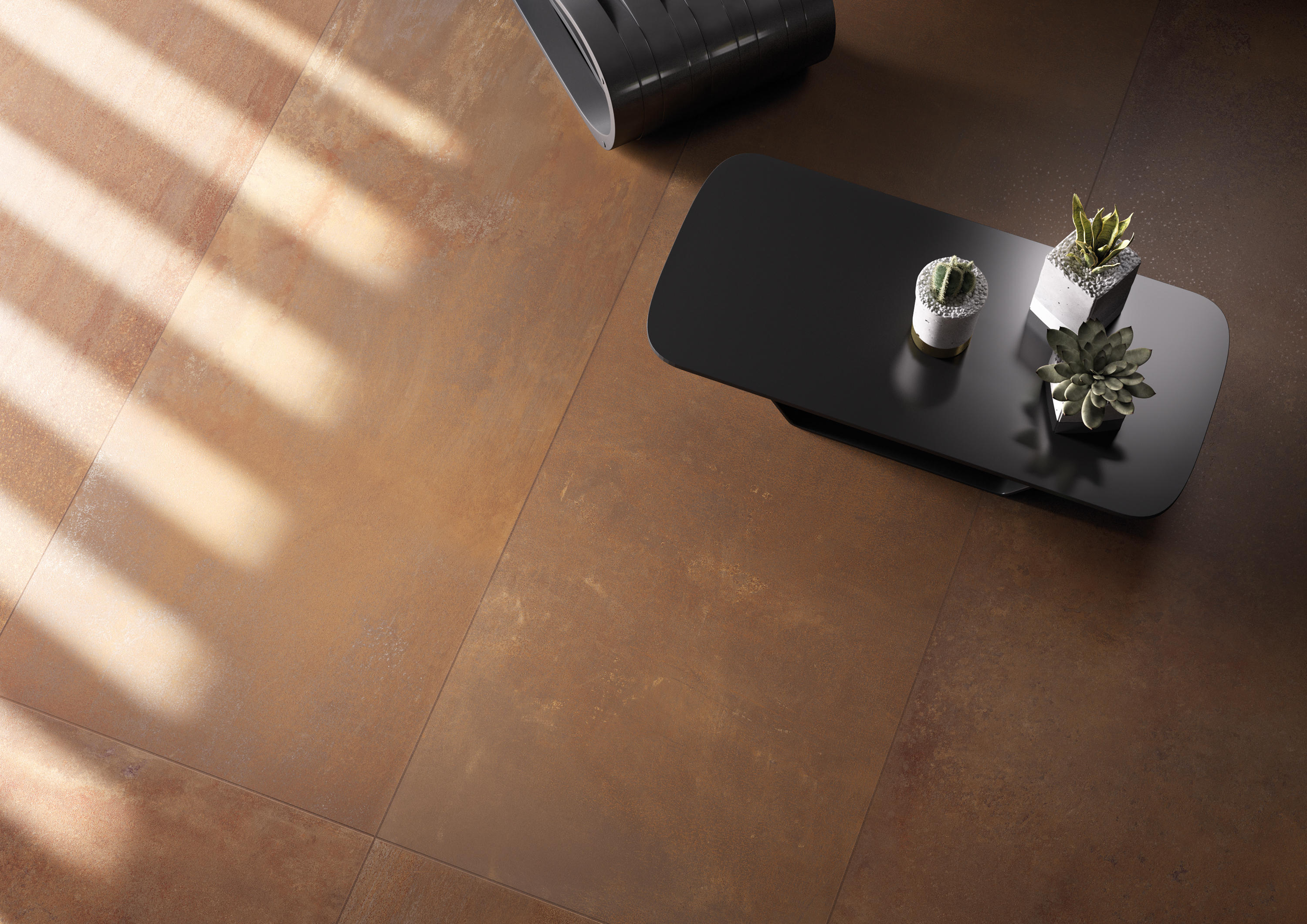Metal Corten - Carrelage de Cotto d'Este | Architonic