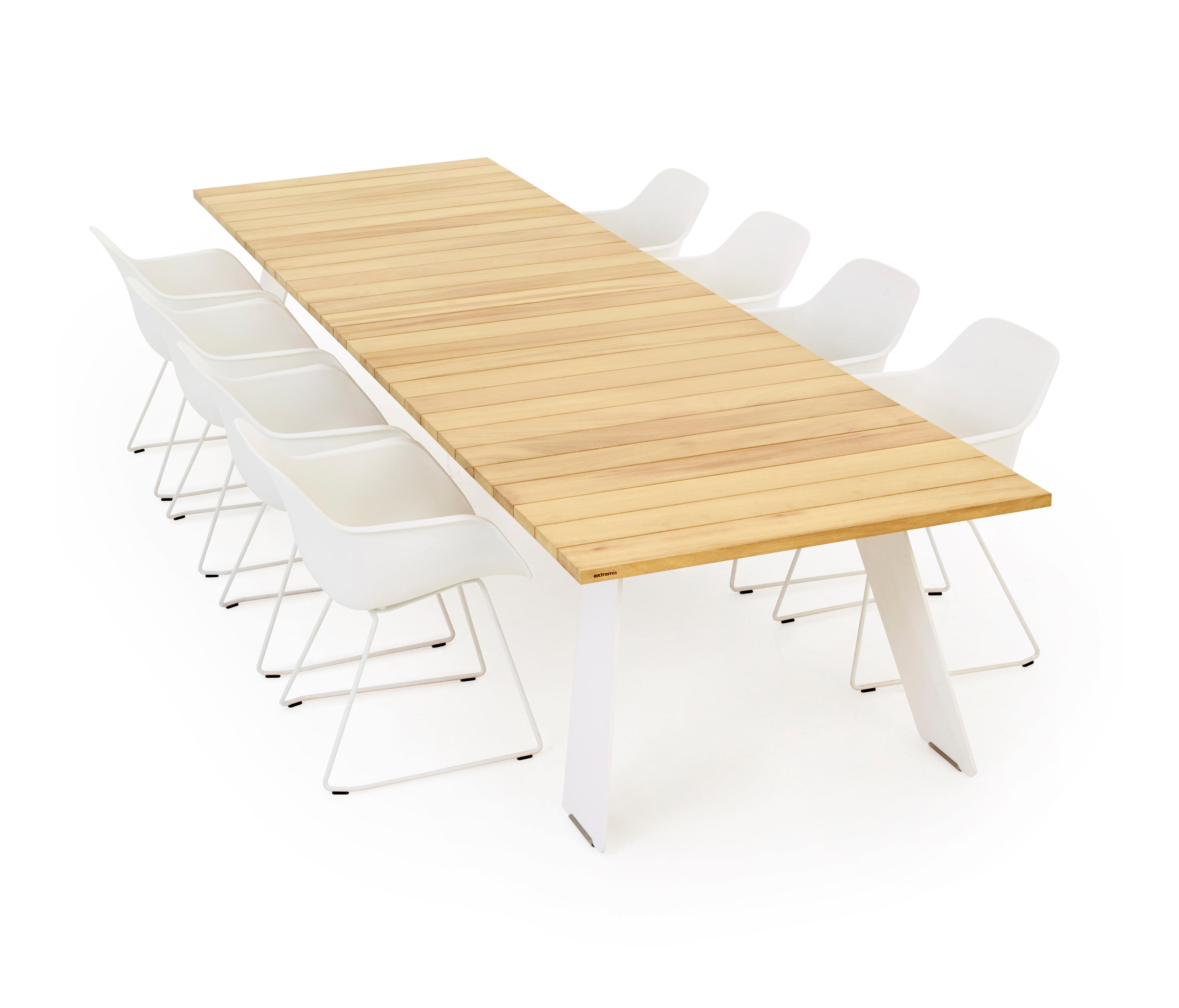 PONTSŪN 395 - Dining tables from extremis | Architonic