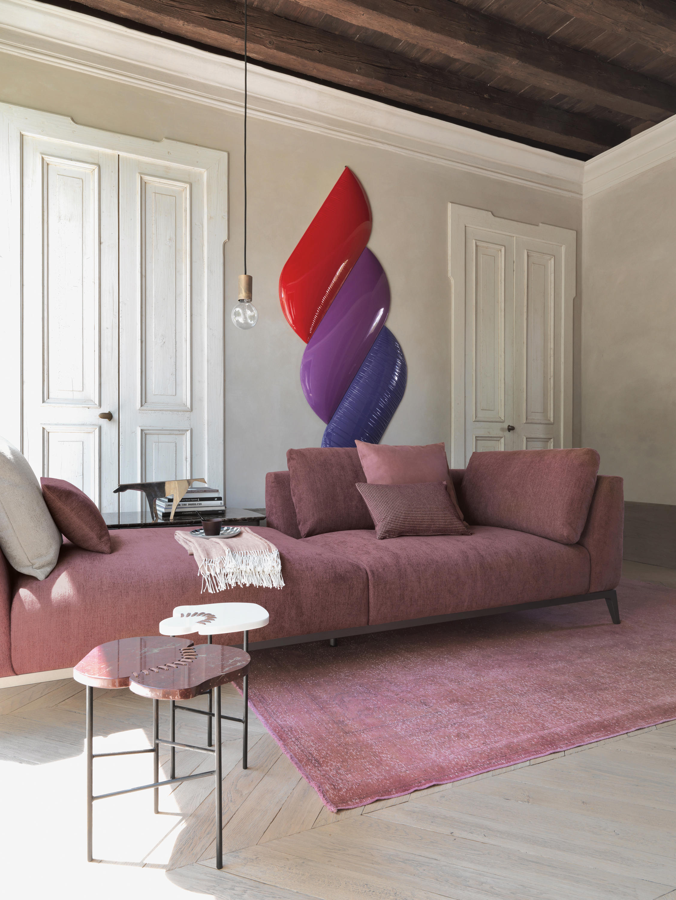 OLIVIER SOFA - Recamieres from Flou | Architonic