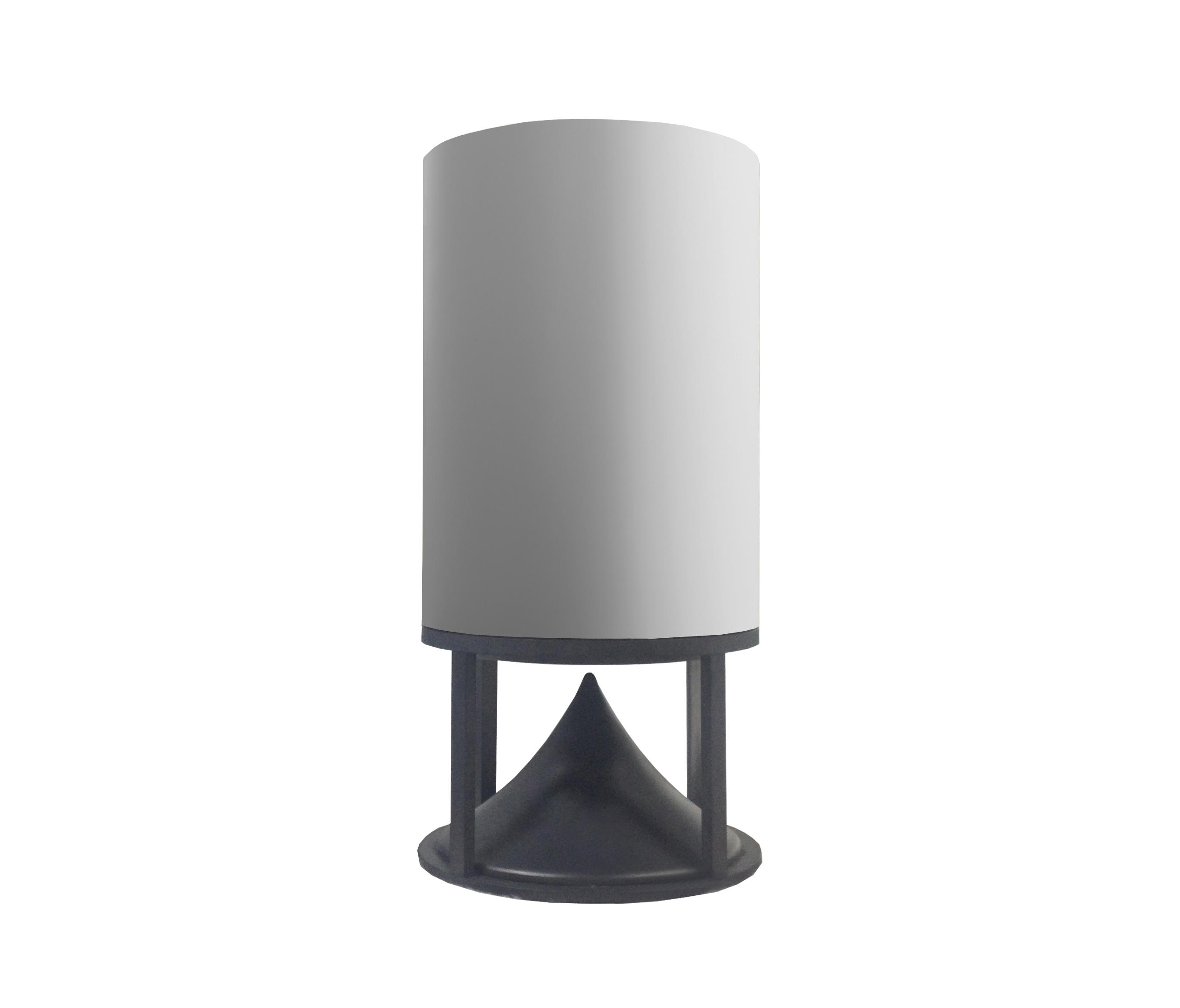 Cylinder Medium solid surface | Architonic