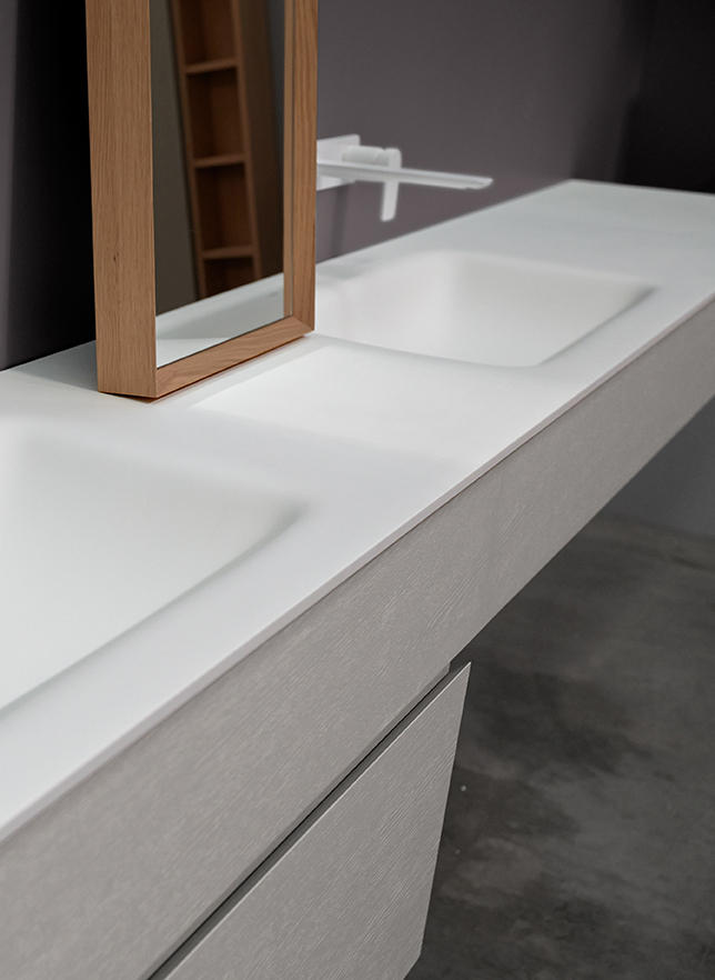 STRATO MIRROR WITH MITERED FRAME - Mirrors from Inbani | Architonic