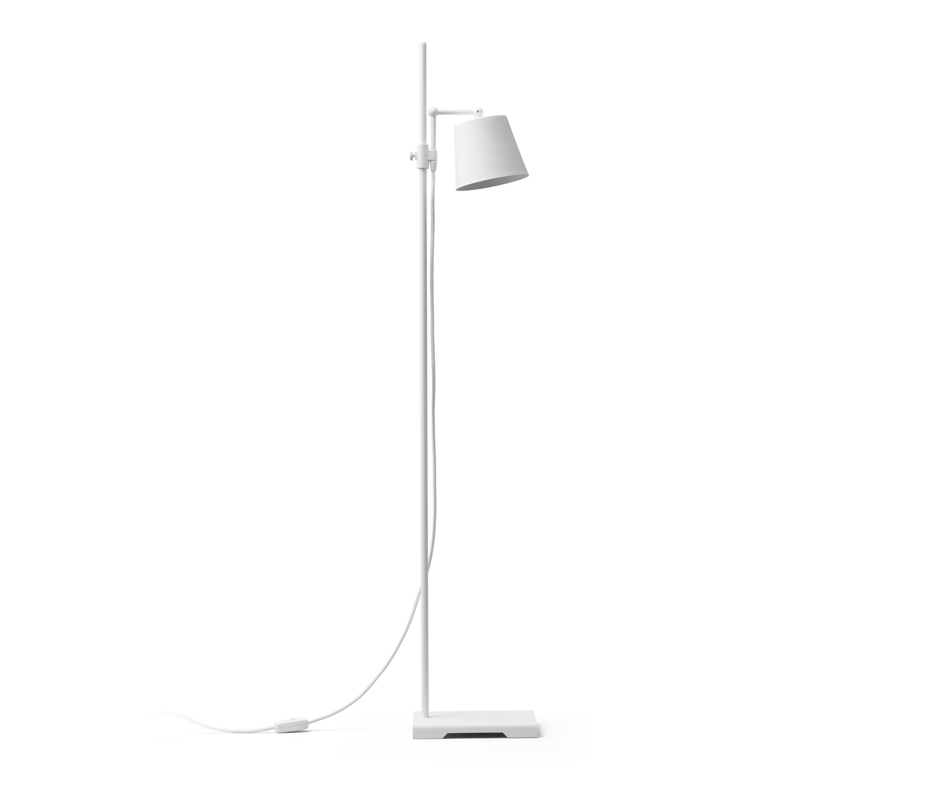 Steel Lab Light floor white | Architonic