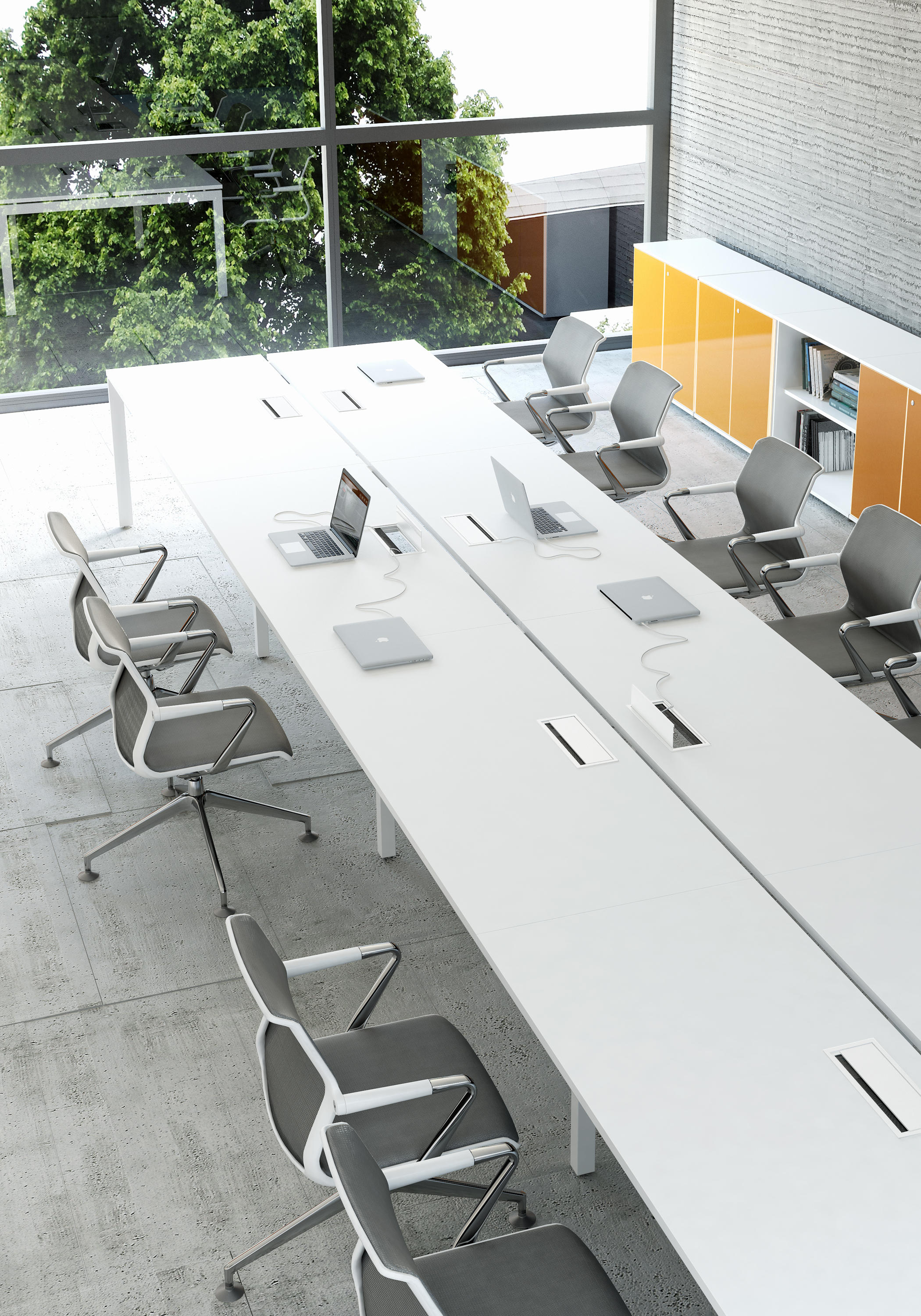 OGI TABLE - Contract tables from MDD | Architonic