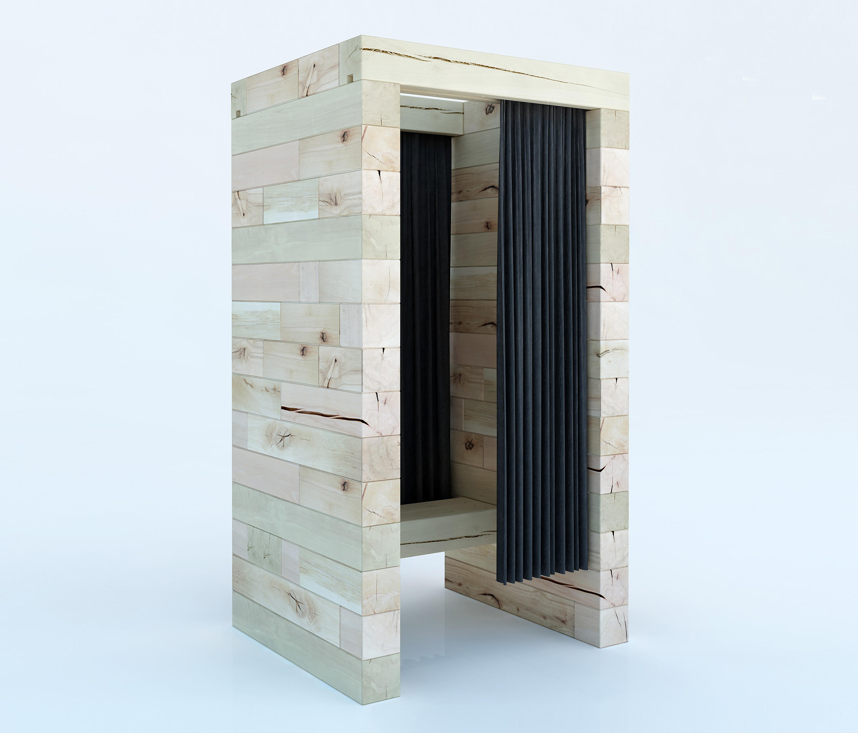CRAFTWAND® - changing cabin design | Architonic