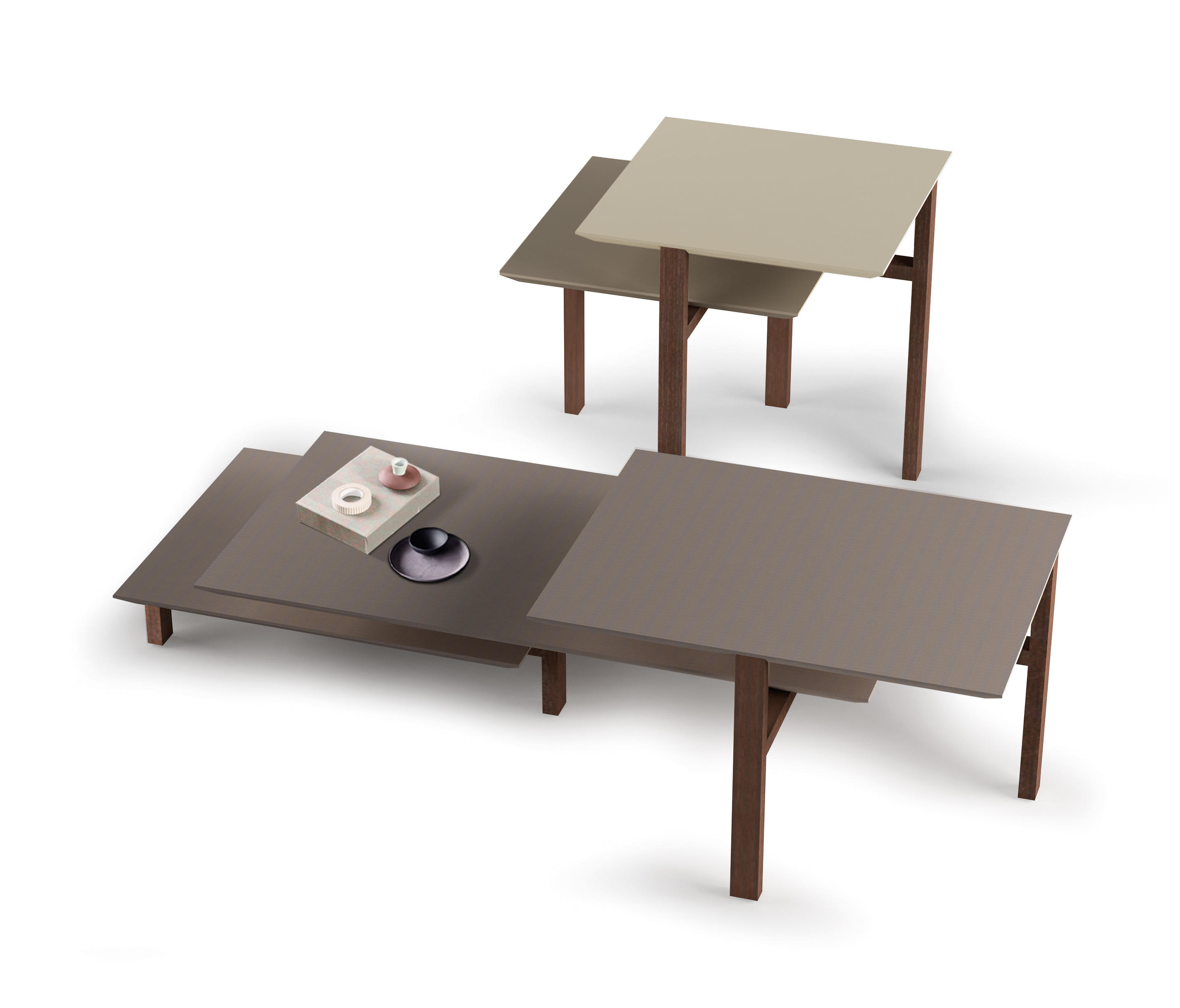 LEVEL - Coffee tables from My home collection | Architonic
