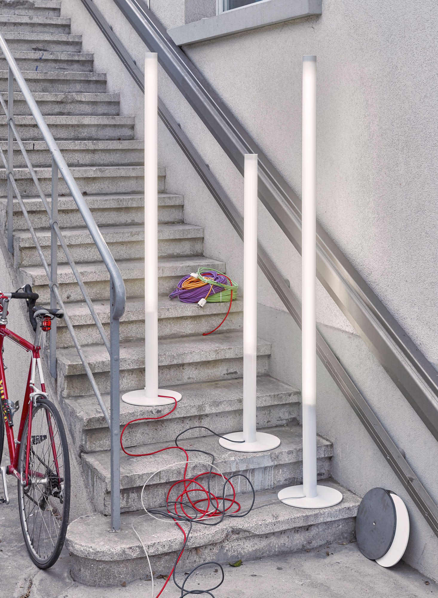 TUBE S - Free-standing lights from lichtprojekte | Architonic