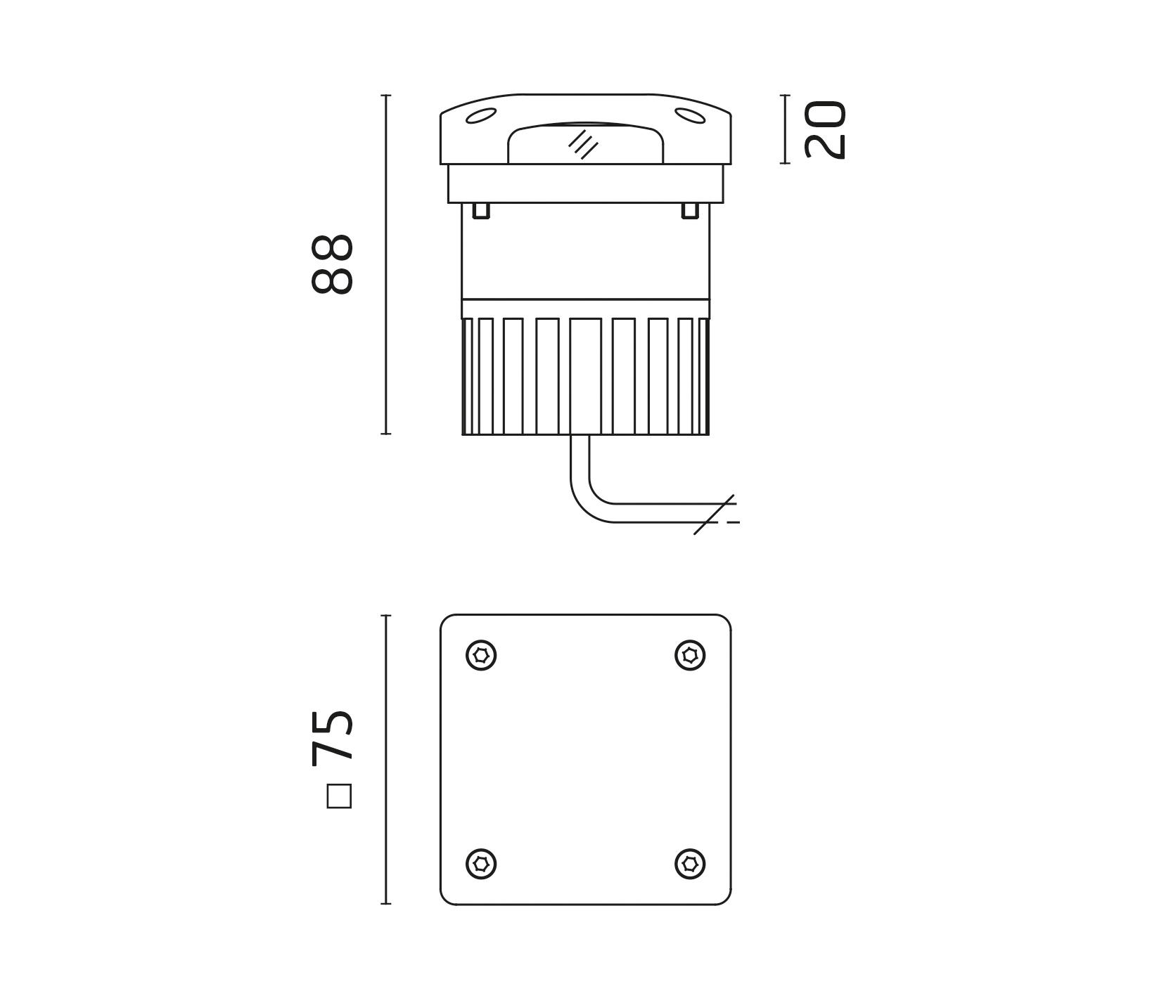 Snell Power LED / One Emission | Architonic