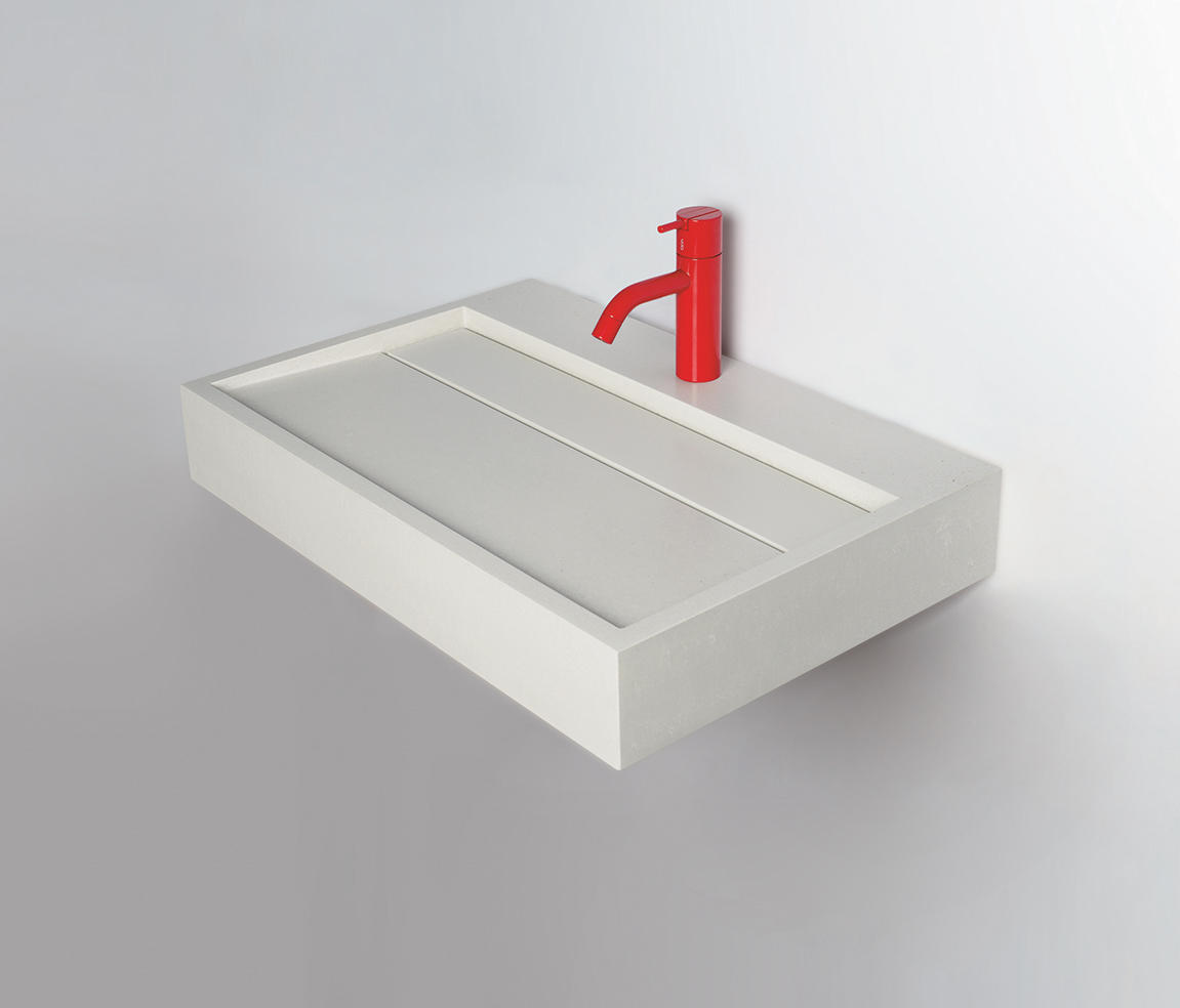 LUX - Wash basins from Kast Concrete Basins | Architonic