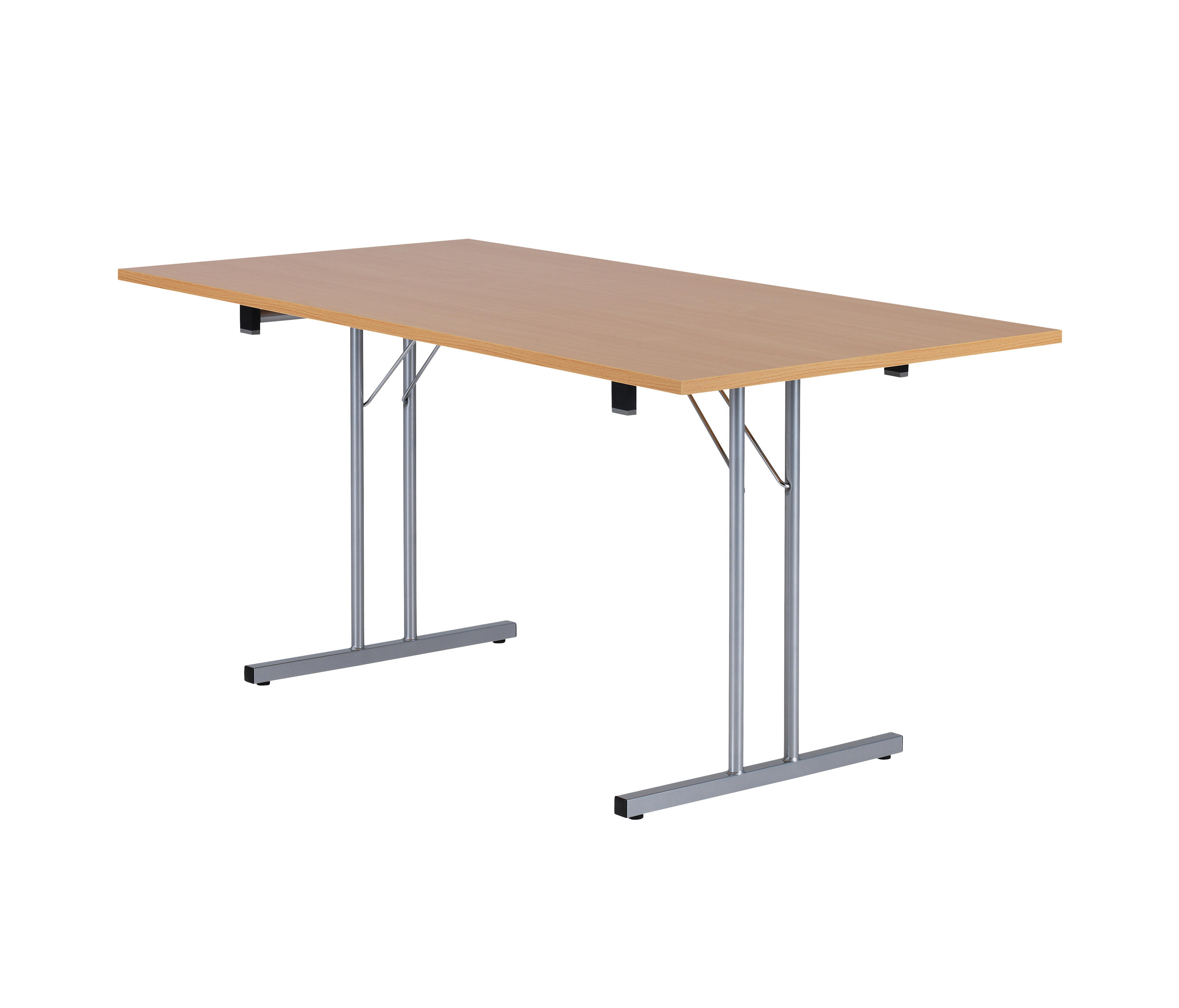 RBM Standard Folding Table Rectangle Architonic
