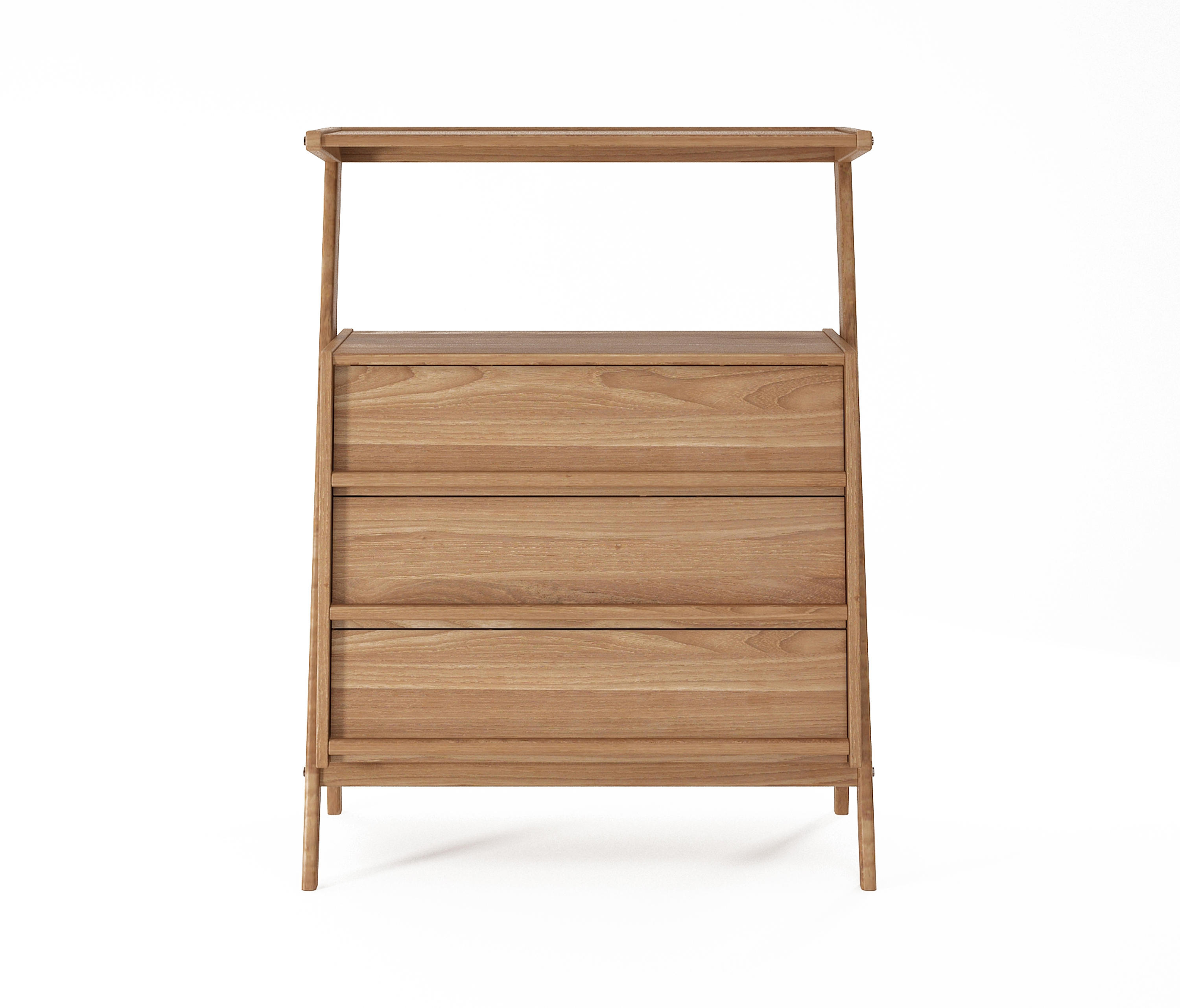 Tribute CHEST with 3 DRAWERS | Architonic
