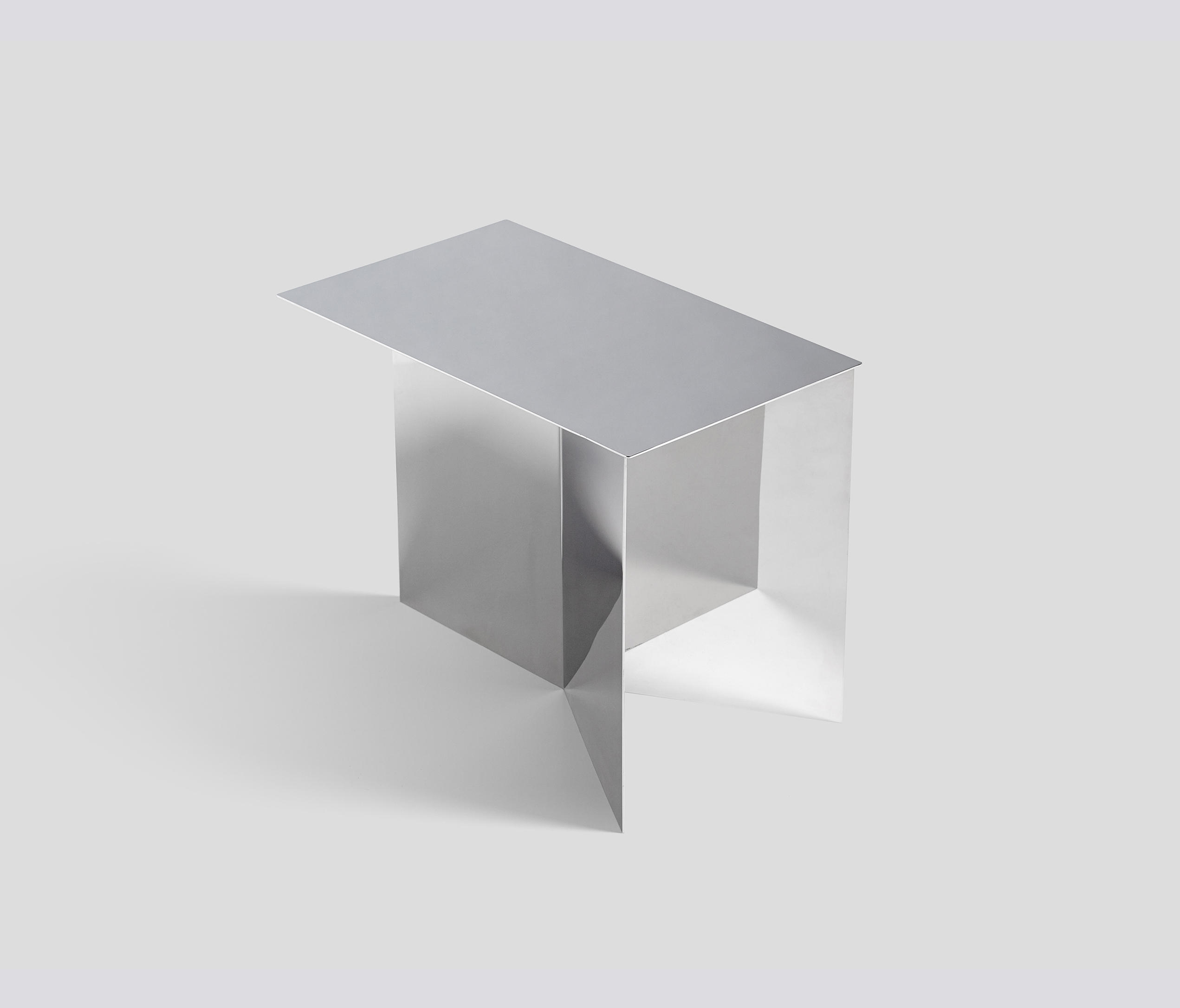 SLIT TABLE OBLONG - Side tables from Hay | Architonic