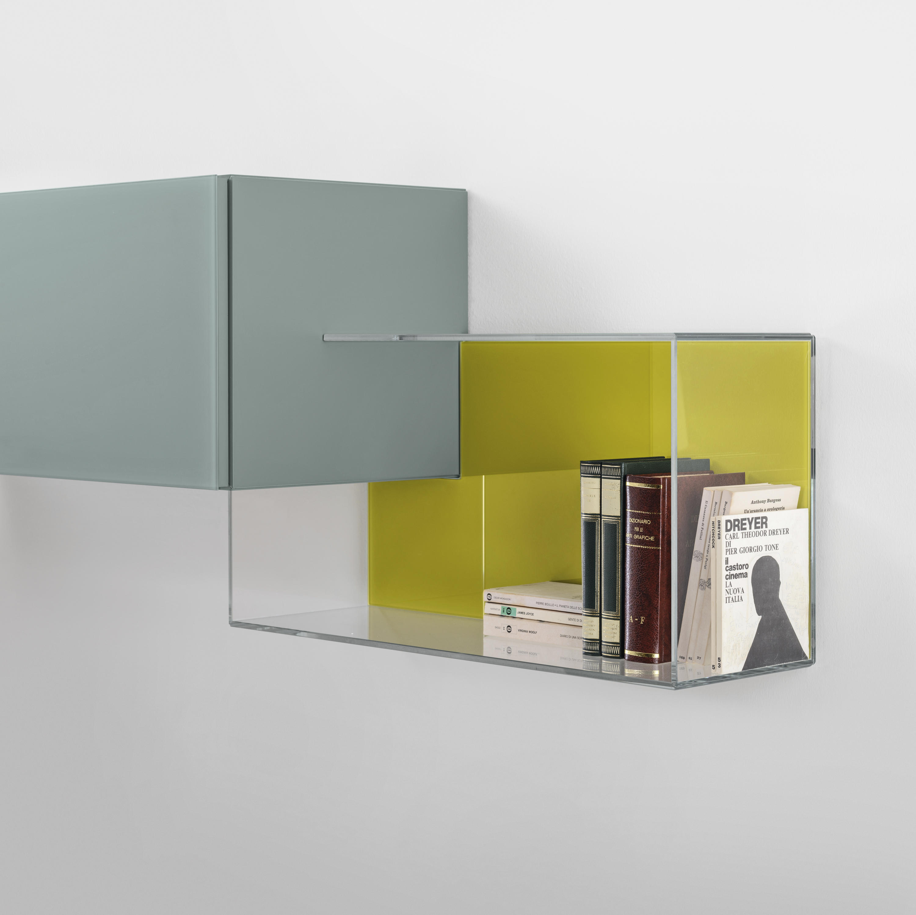 36e8 Glass Storage & designer furniture | Architonic