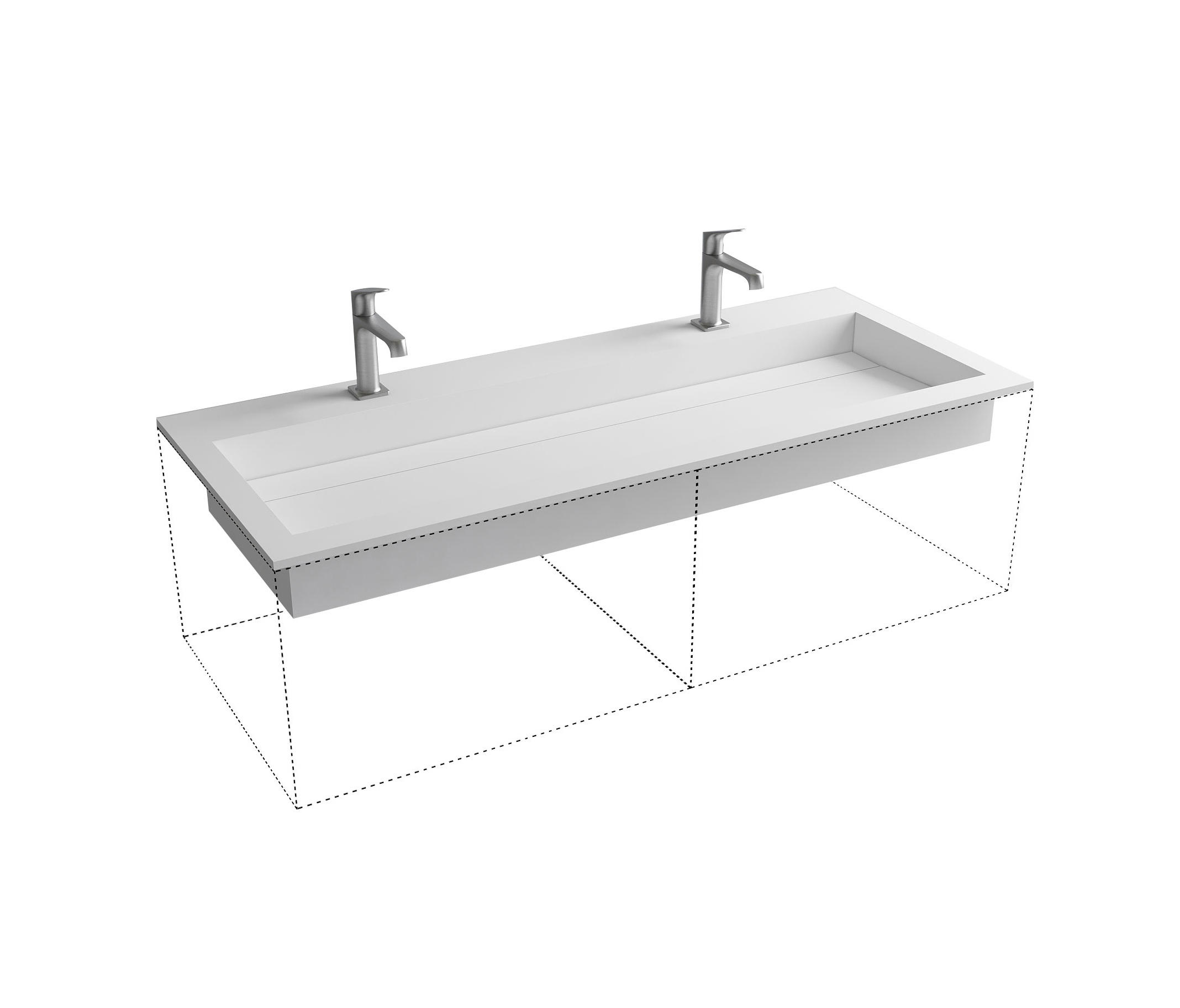 BASE 009 - Wash basins from Finesse Designs | Architonic