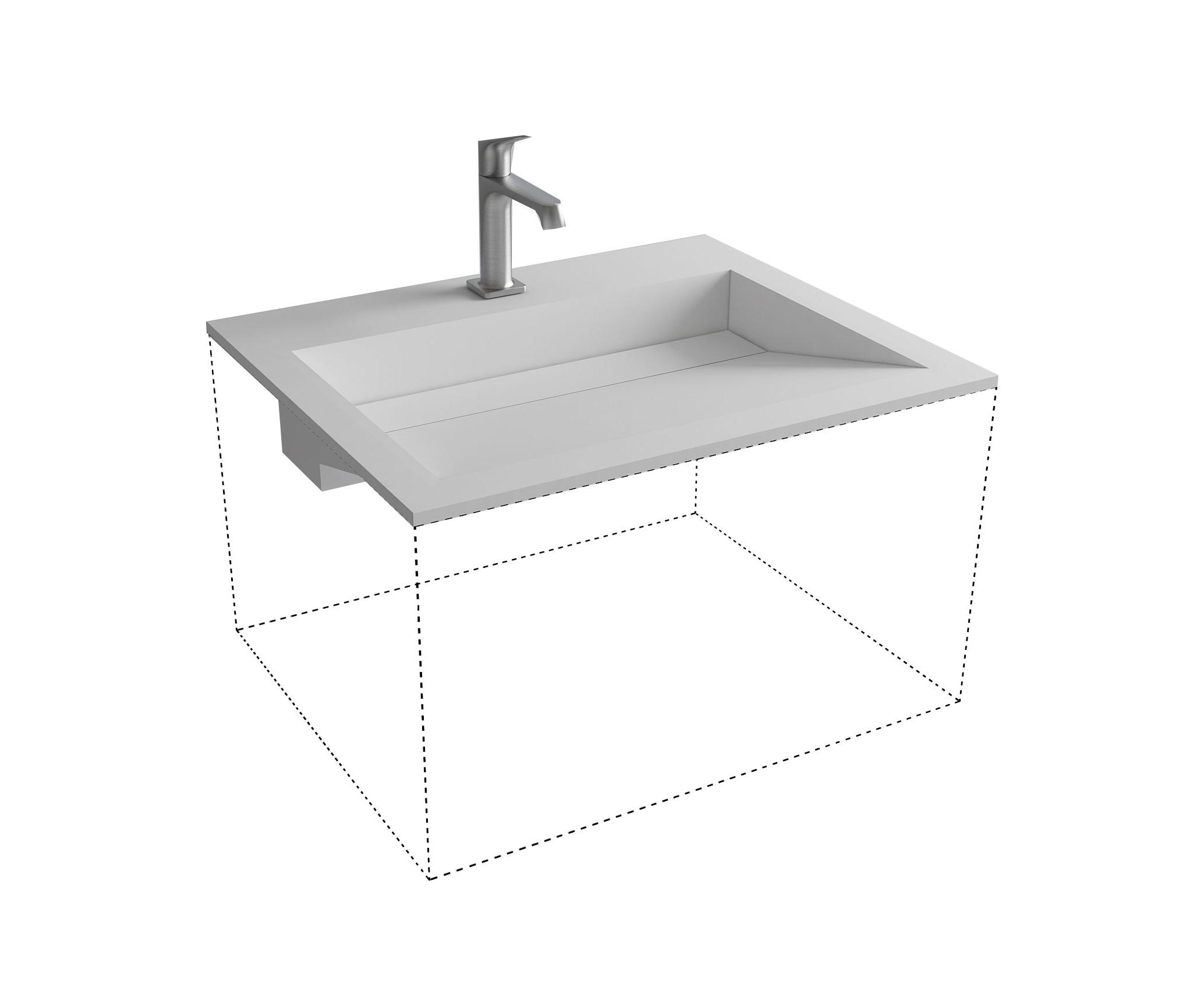 EDGE 001 - Wash basins from Finesse Designs | Architonic