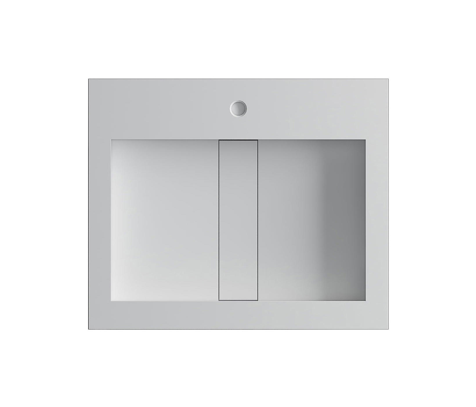 BASE 001WH - Wash basins from Finesse Designs | Architonic