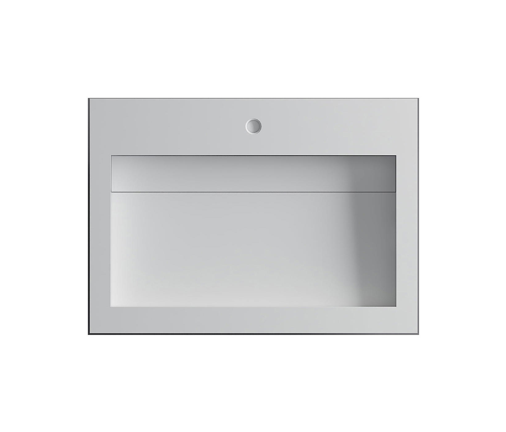 BASE 007WH - Wash basins from Finesse Designs | Architonic