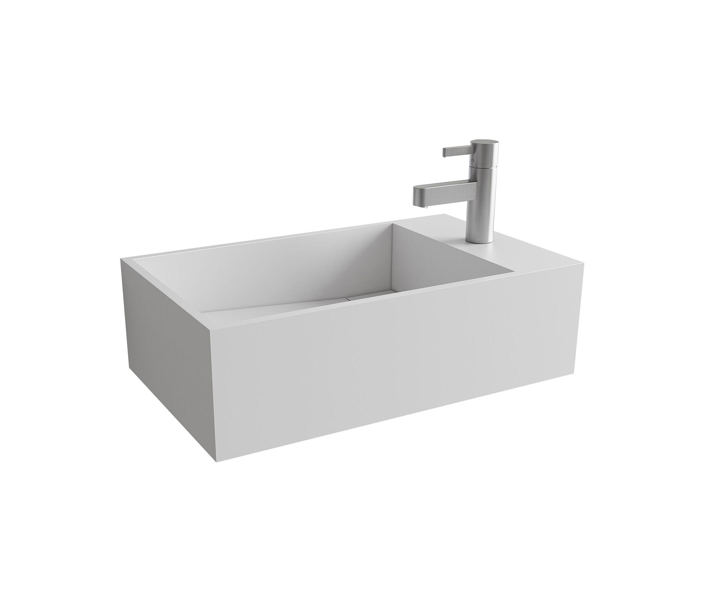 MINI 001 - Wash basins from Finesse Designs | Architonic